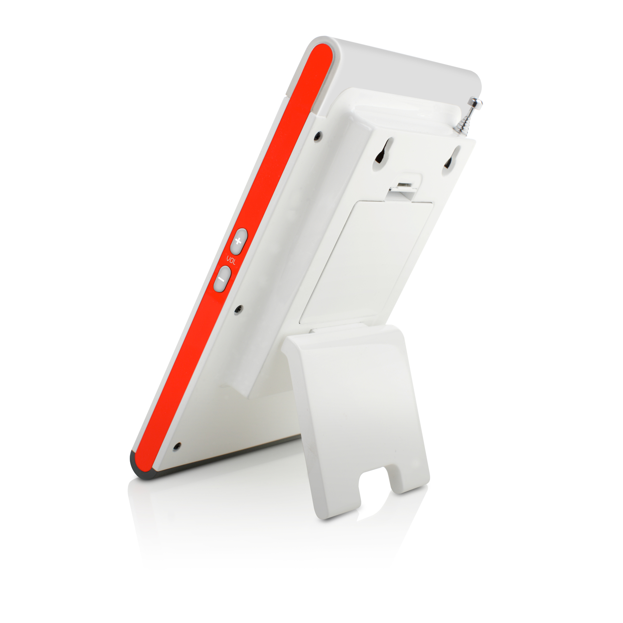 eton American Red Cross, ZoneGuard weather alert radio, Display Type ...