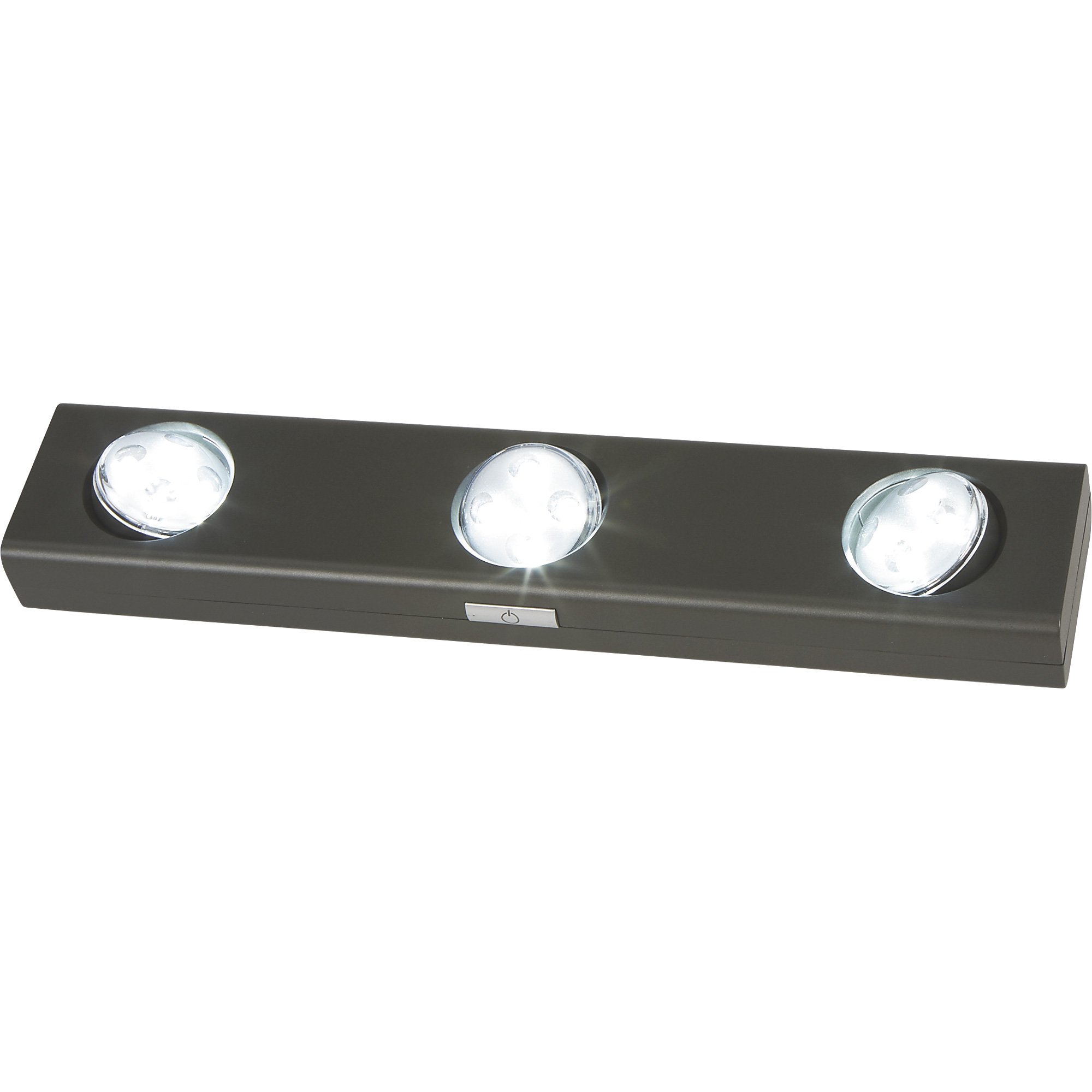 RiteLite Under-Cabinet Lighting — 12 LED Lights, 3-Head, Model# LPL700 ...