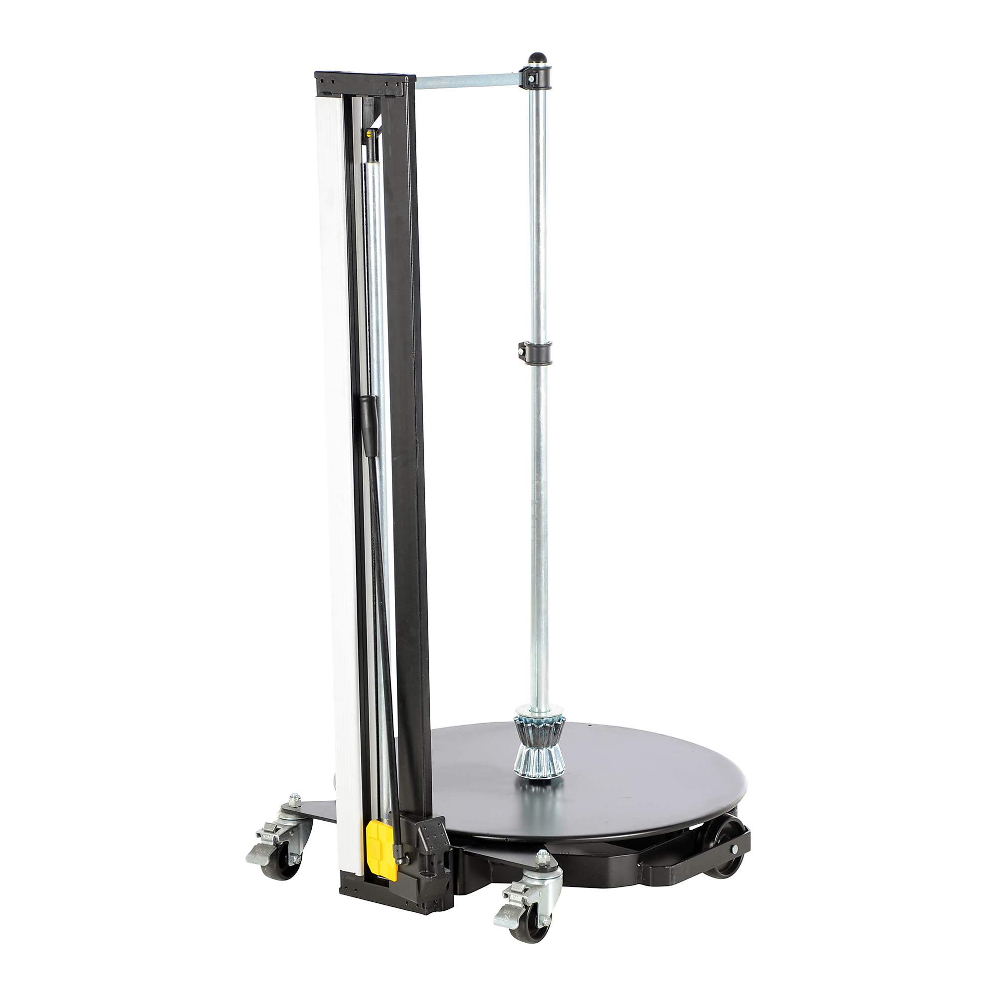 Vestil, Steel roll dolly with cutter 440 pound capacity, Overall Height ...