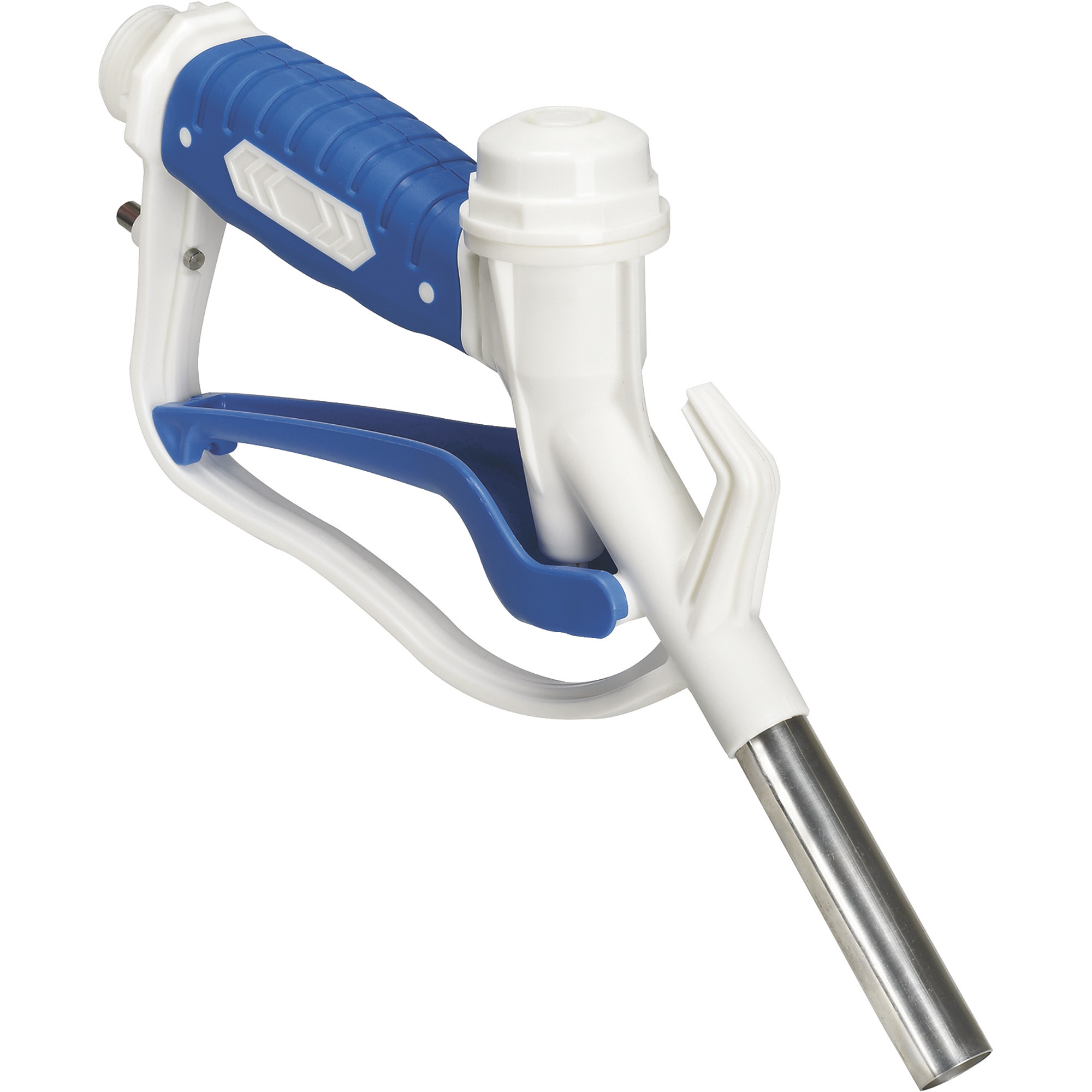 BlueDEF 120 Volt DEF Tote Pump System, 1/3 HP, 8-10 GPM, Poly Nozzle ...