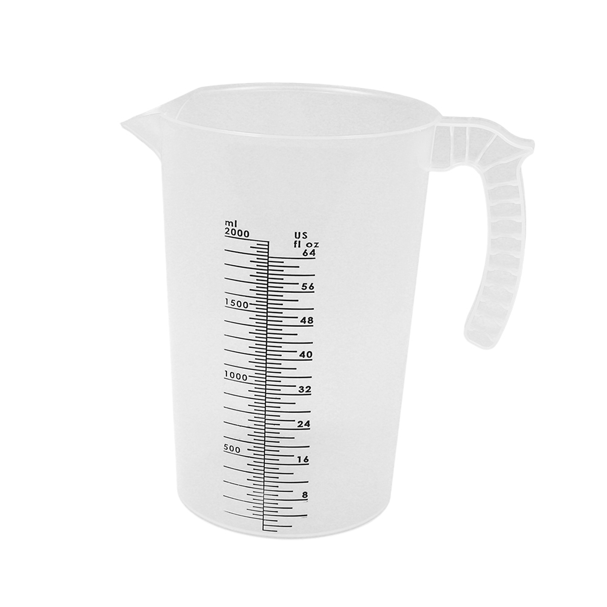 Valley Industries, 64oz. Multi-Purpose Measuring Pitcher, Model# MP-64 ...