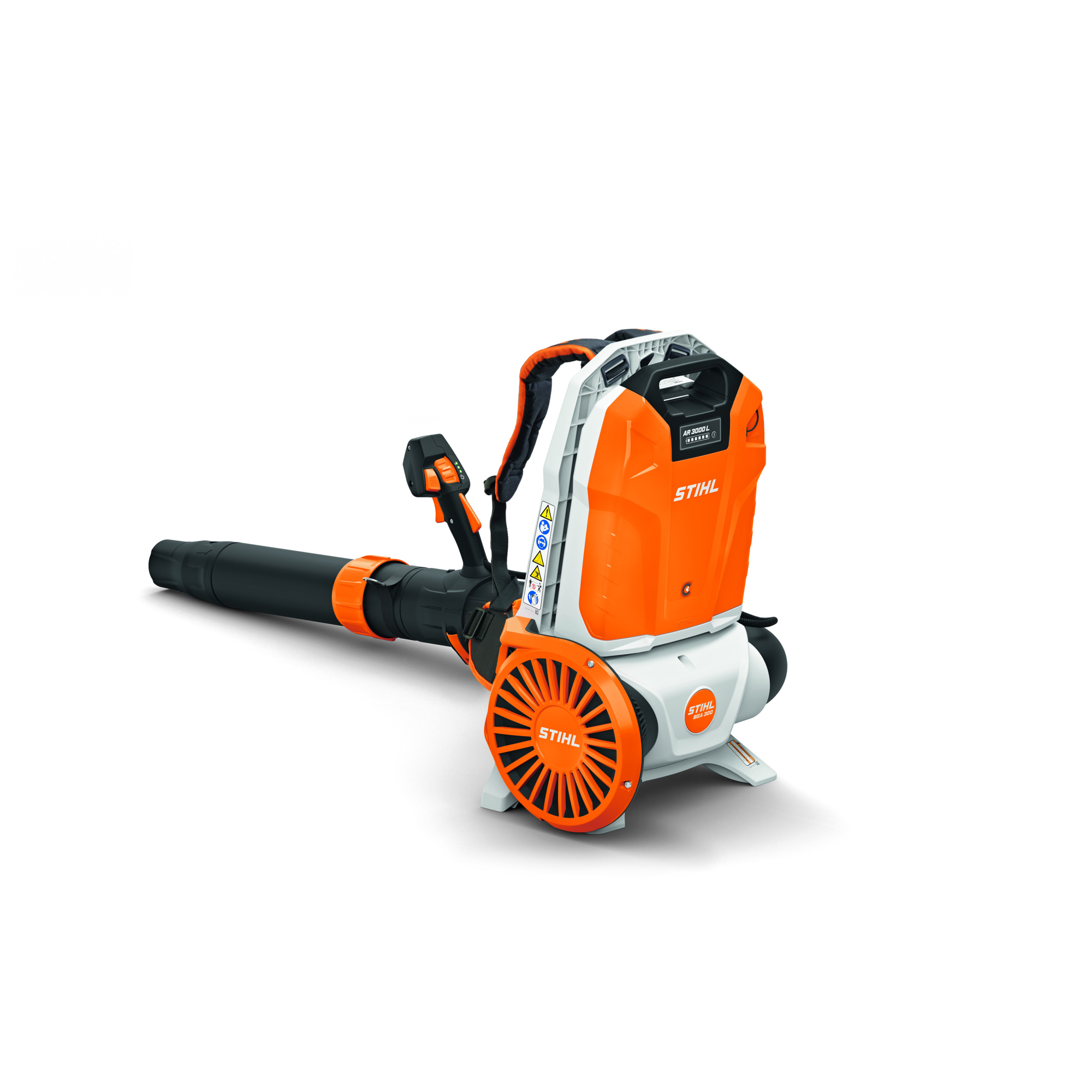 Stihl, Lithium-Ion Blower, Model# BGA 300 | Northern Tool