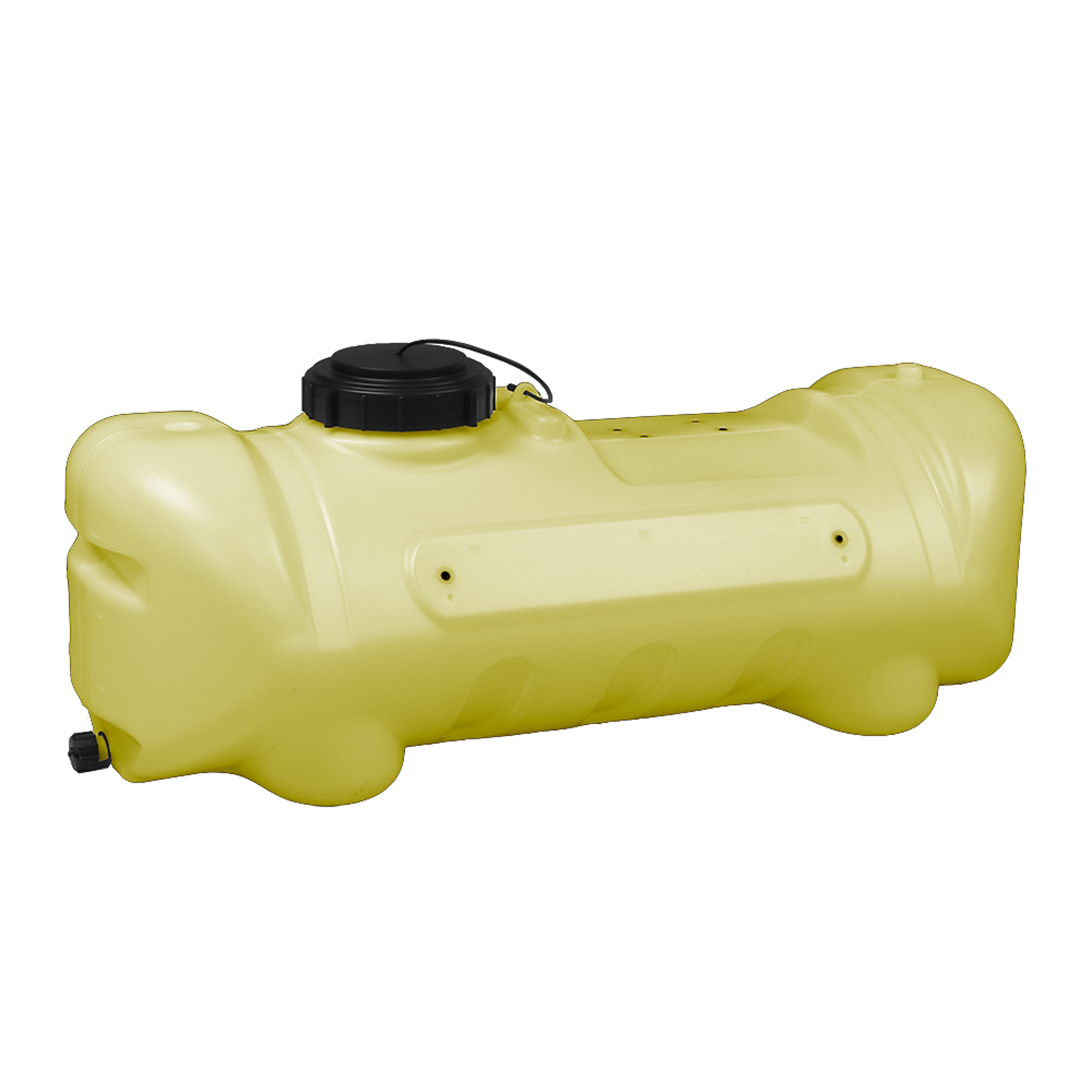 Valley Industries Spot Sprayer Tank - 15 Gal., Yellow, Polyethylene, UV ...