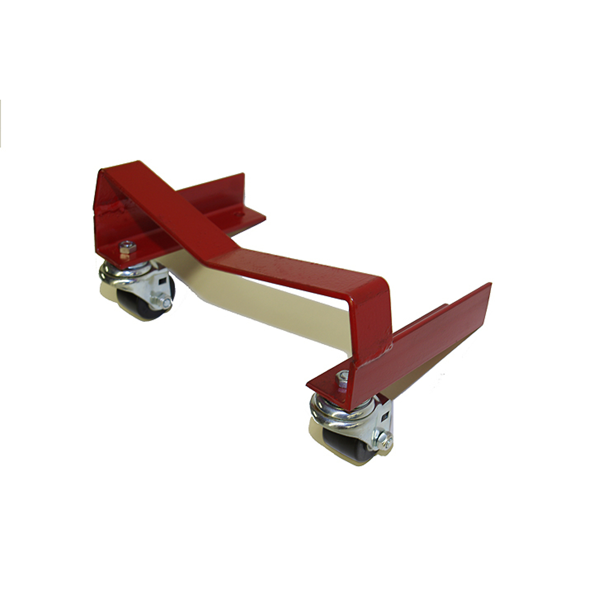 Merrick Auto Dolly, Wheel Dollies, Capacity 1250 lb, Material Steel ...