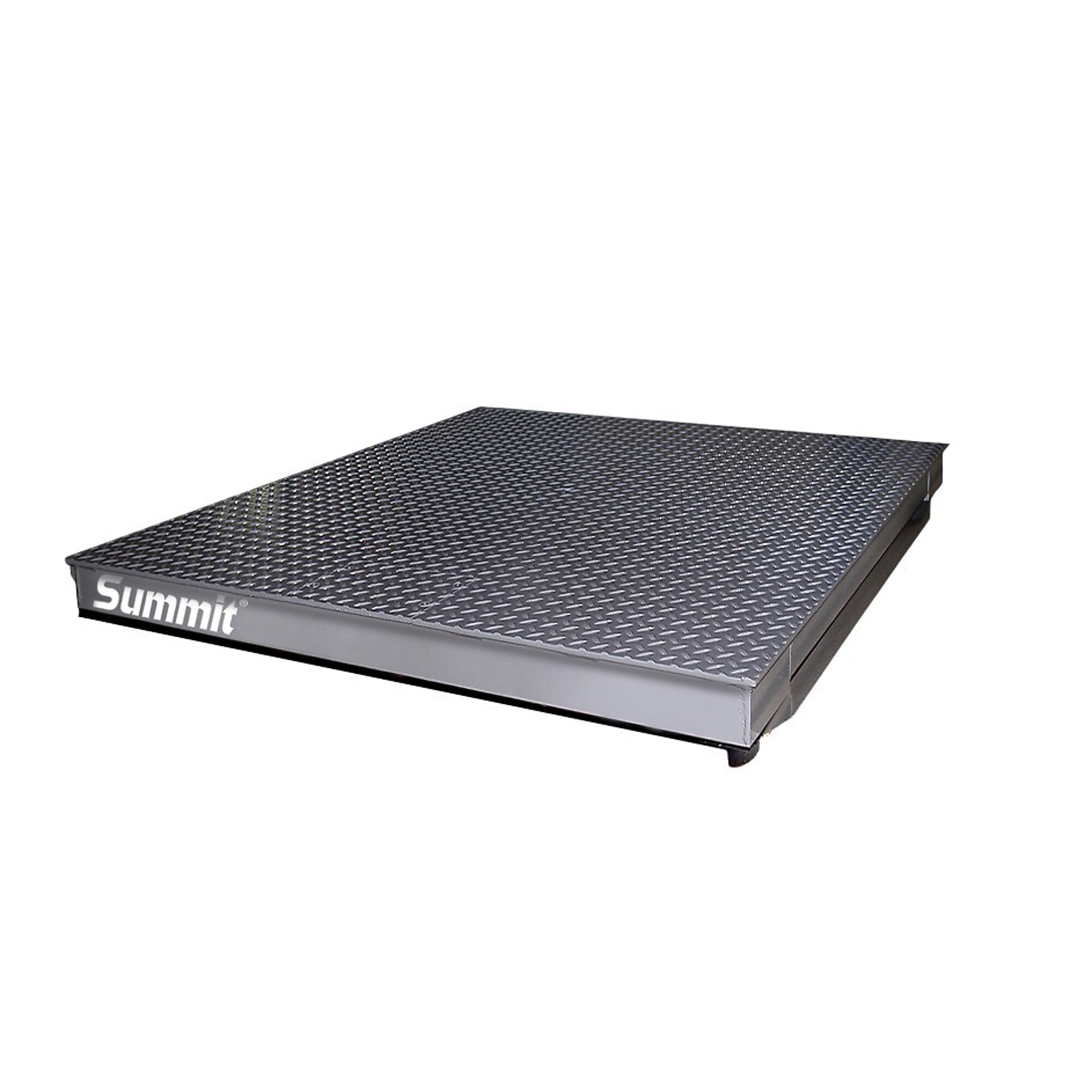 Rice Lake, Floor Scale PKG, 5000 lb, Factory Calibrated, Capacity 5000 ...