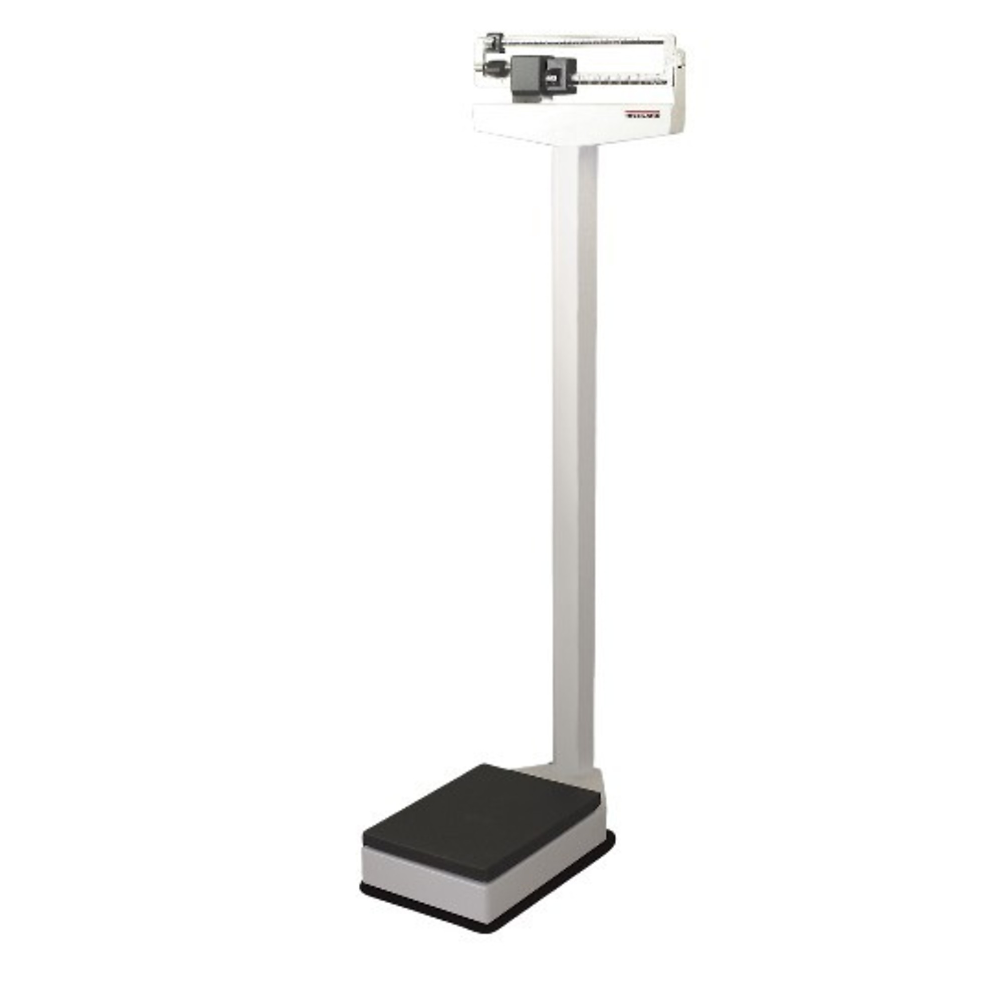 Rice Lake Mechanical Physician Scale - 440-Lb. Capacity, 10.8in. x 14 ...