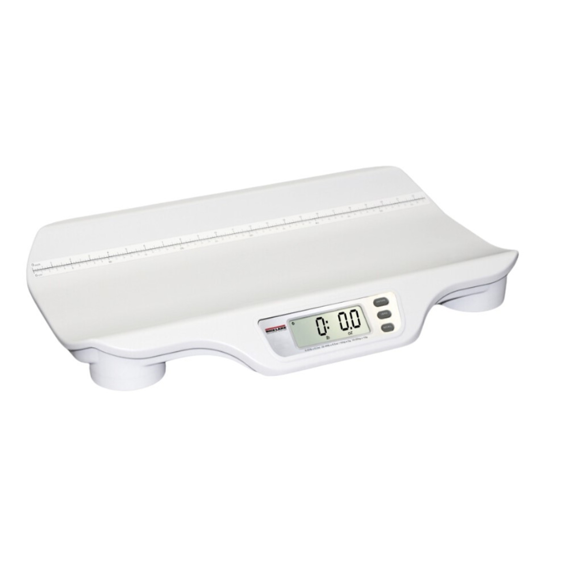 Rice Lake Digital Baby Scale - 44-Lb. Capacity, 23in. x 11in. Platform ...