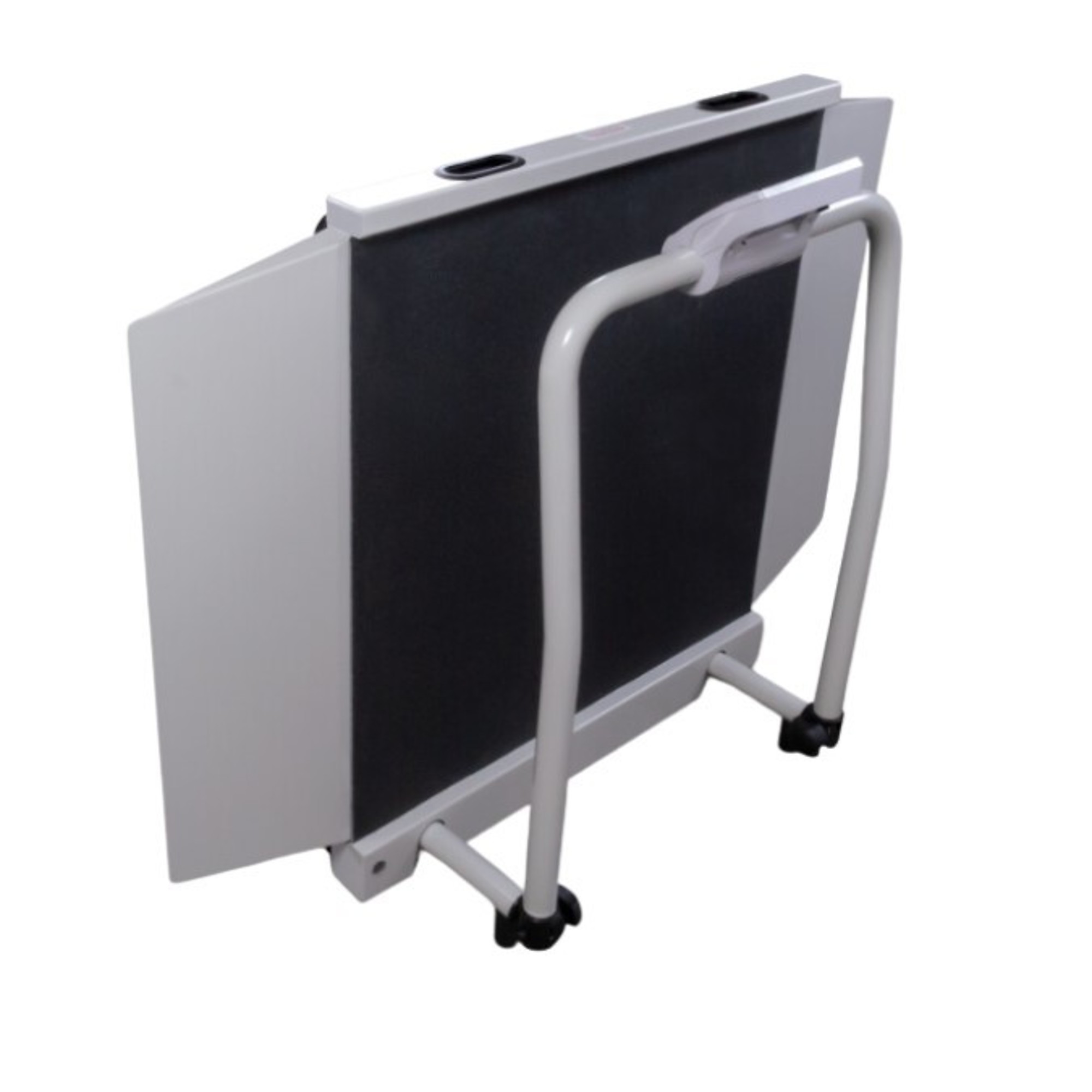 Rice Lake, Dual Ramp, Metal Wheelchair Scale, 1000lb, Capacity 1000 lb ...