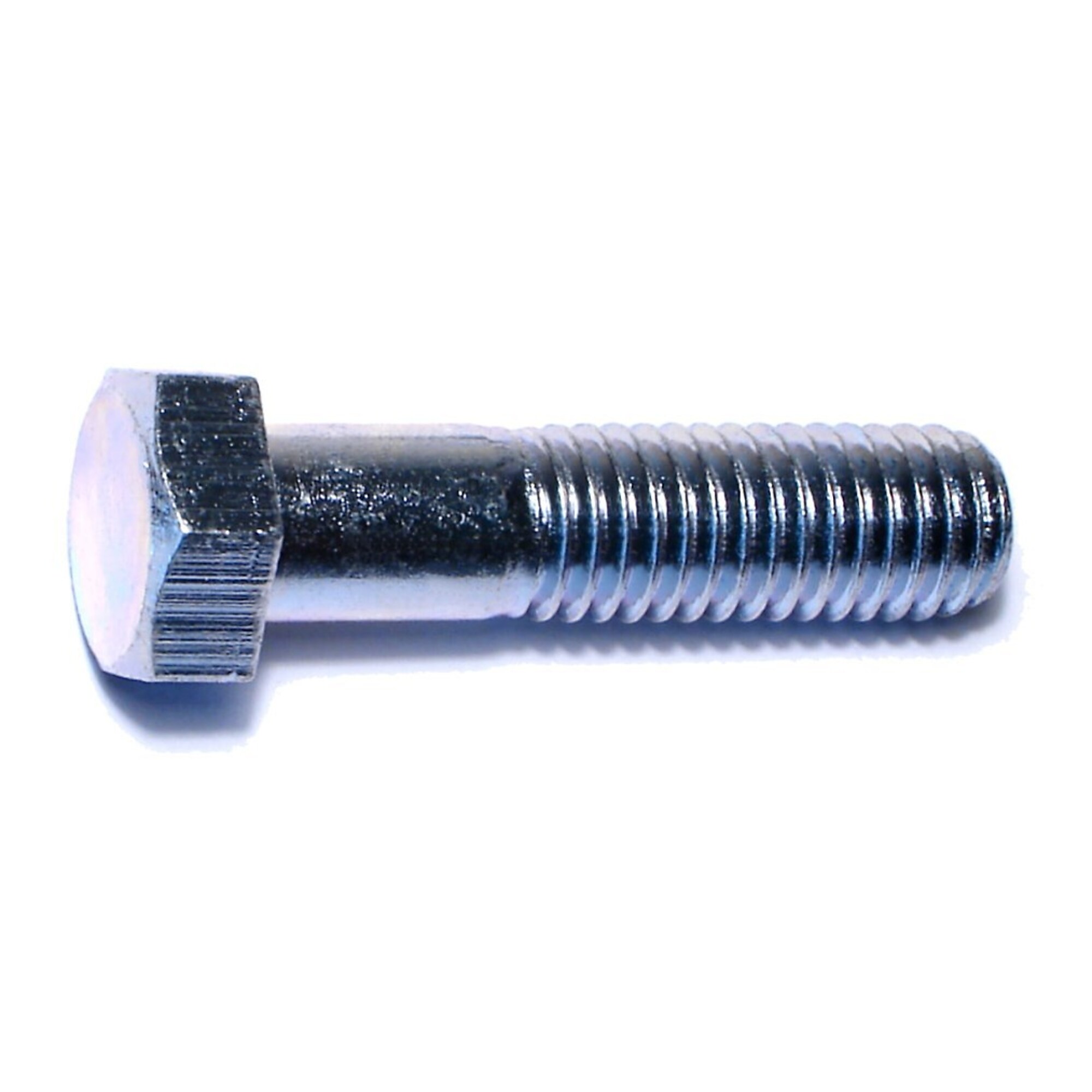 Midwest Fastener Midwest, 1/2-13 x 2 Hex Bolt Zinc Qty: 50 Included ...
