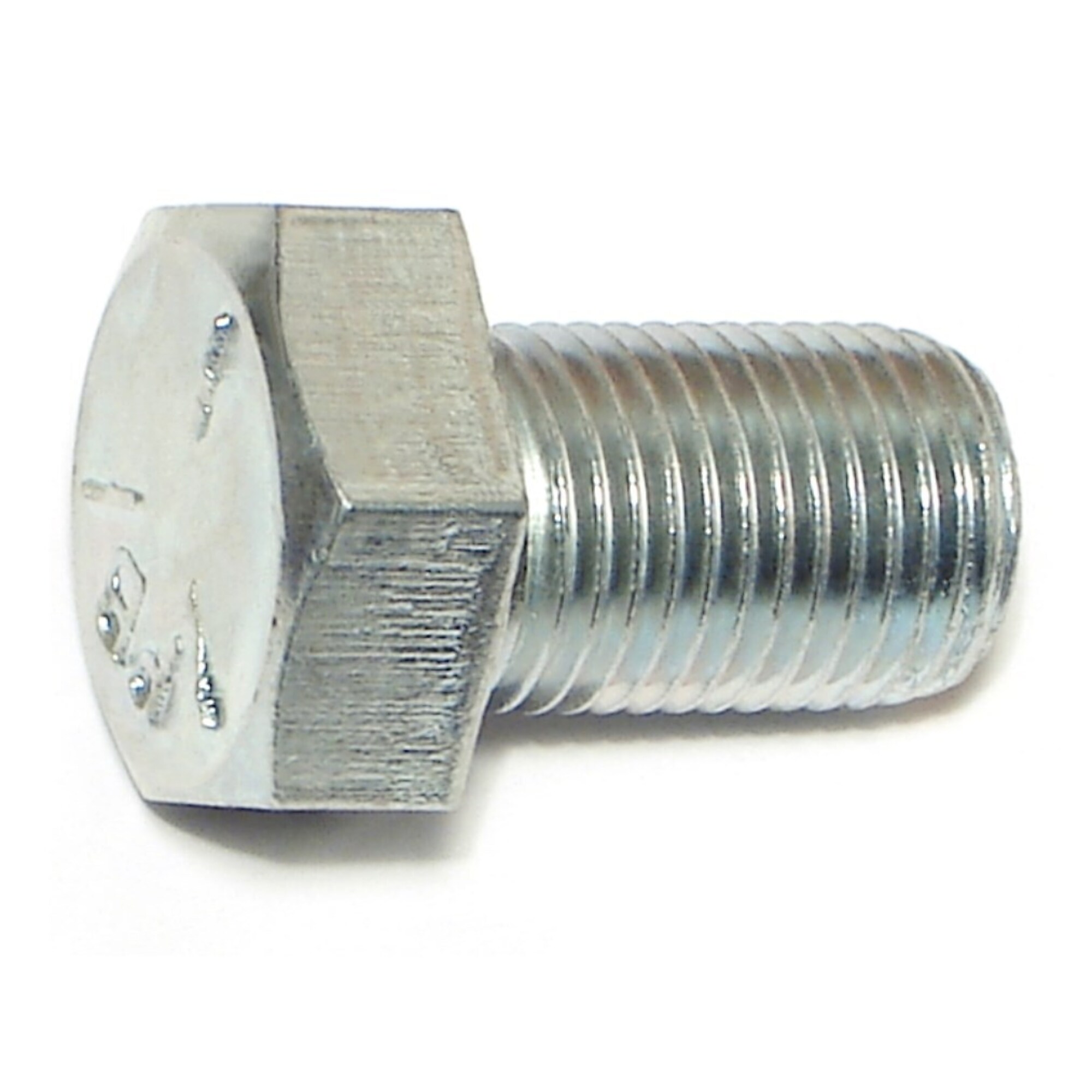 Midwest Fastener Hex Cap Screws - 1/2in.-20 x 3/4in., Grade 5 Steel ...