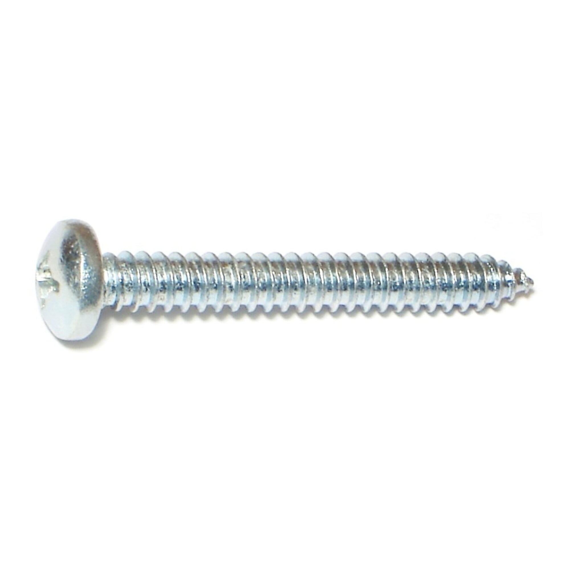 Midwest Fastener Midwest, 1/4x2 Phil Pan SMS Zn 100 Included (qty.) 100 ...