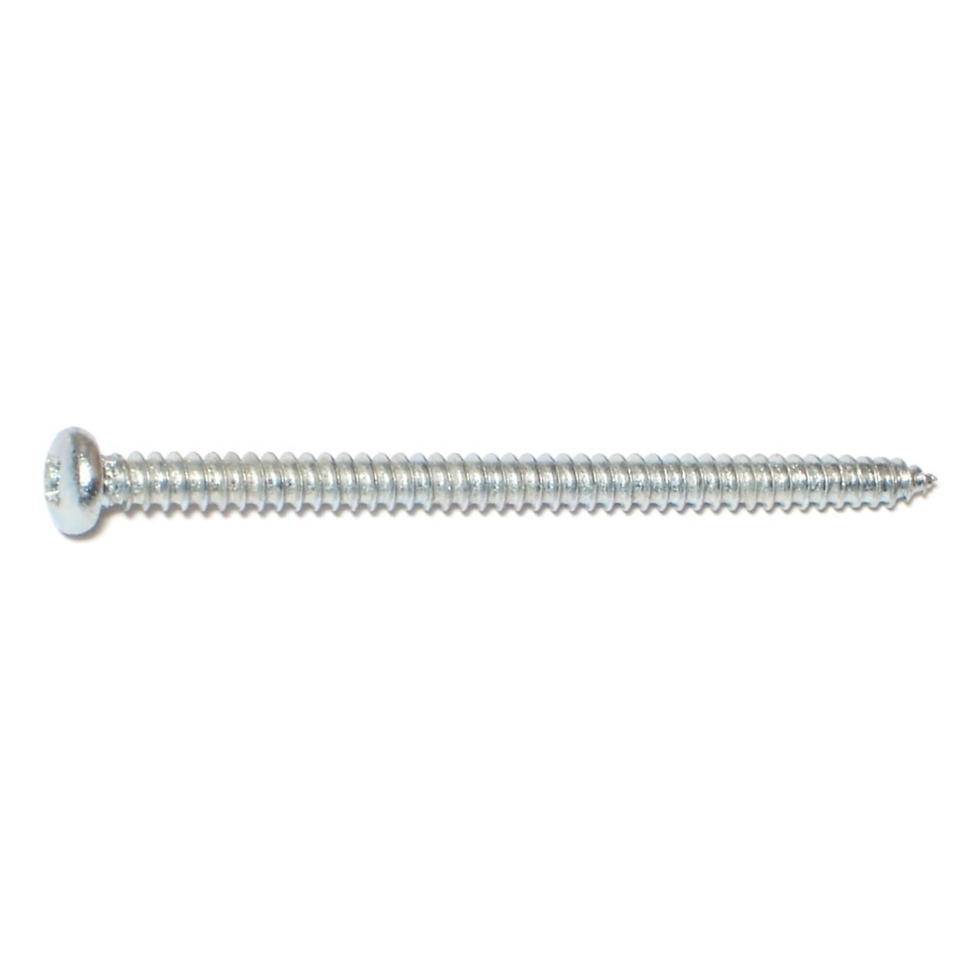 Midwest Fastener Midwest, 10x3 Phil Pan SMS Zn 100 Included (qty.) 100 ...