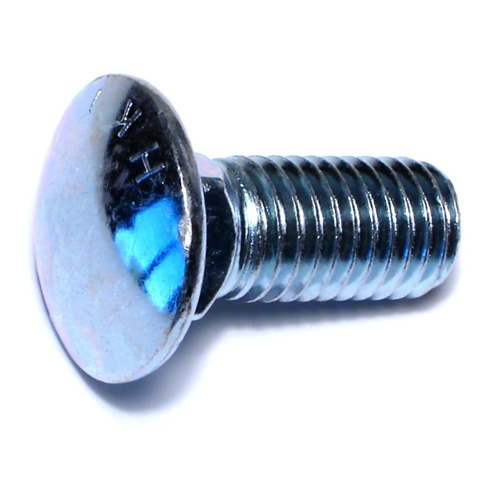 Midwest Fastener Midwest, 5/8-11 x 1-1/2 Carriage Bolt Zinc Qty: 25 ...
