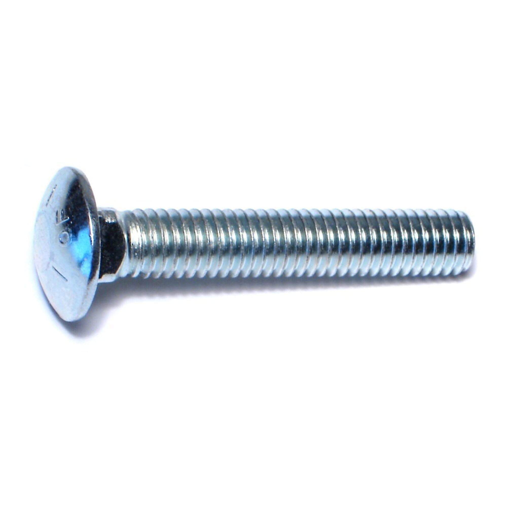Midwest Fastener Midwest, 3/8-16 x 2-1/4 Carriage Bolt Grade 5 Qty: 50 ...