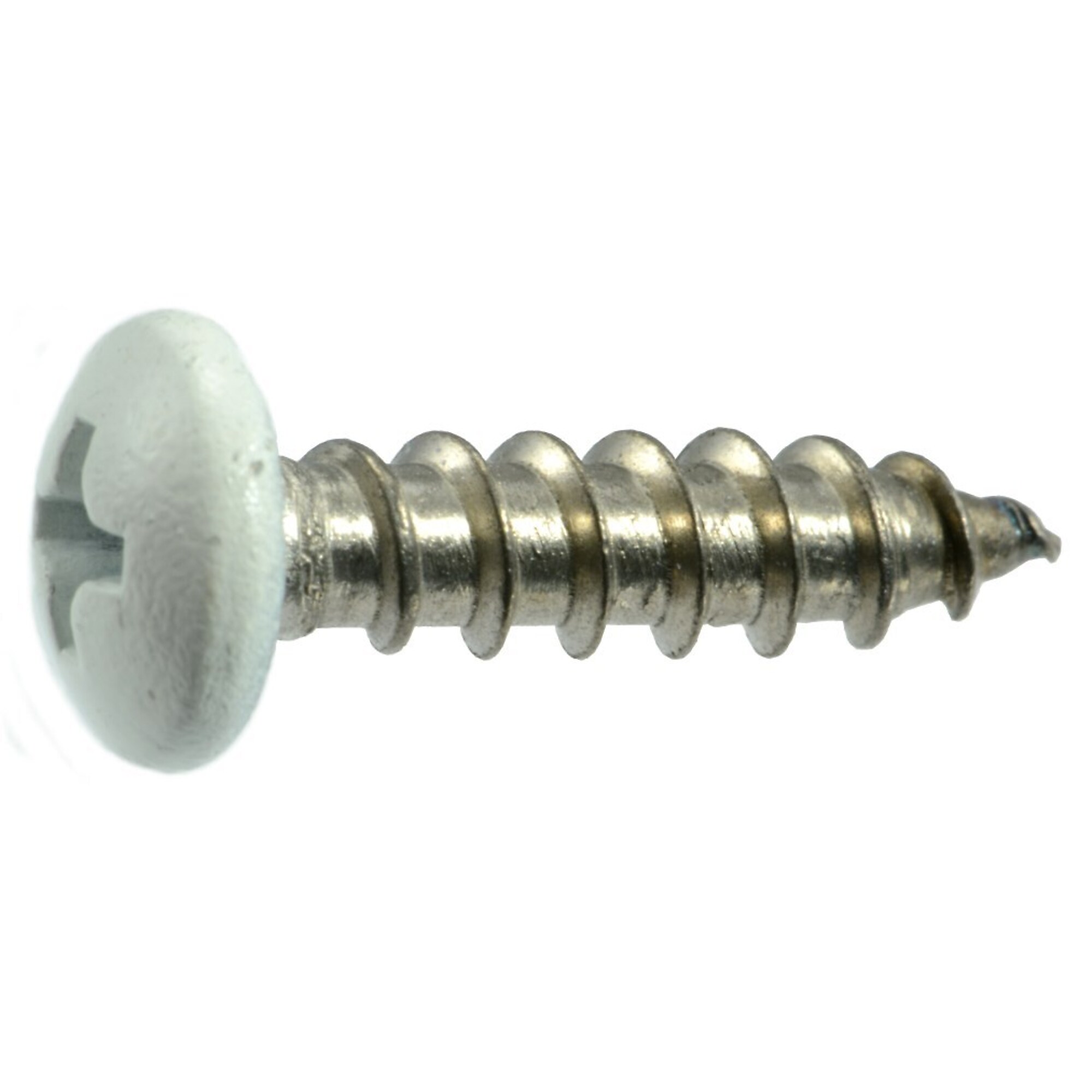 Midwest Fastener Stainless Steel Phillips Pan Head Sheet Metal Screws ...