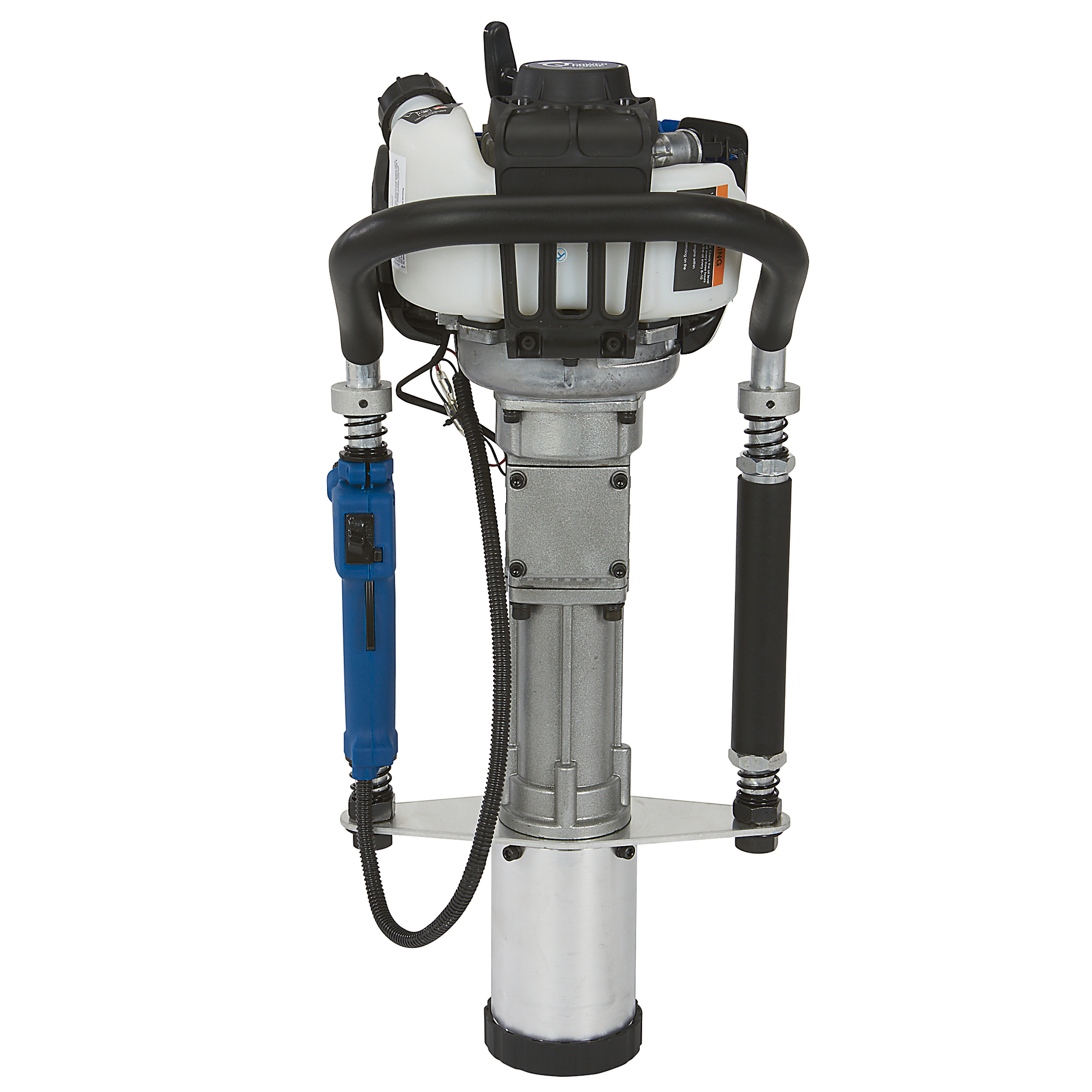 Powerhorse Post Pounder 30-Lb. Driving Head, 38cc, 1.18 HP Engine ...