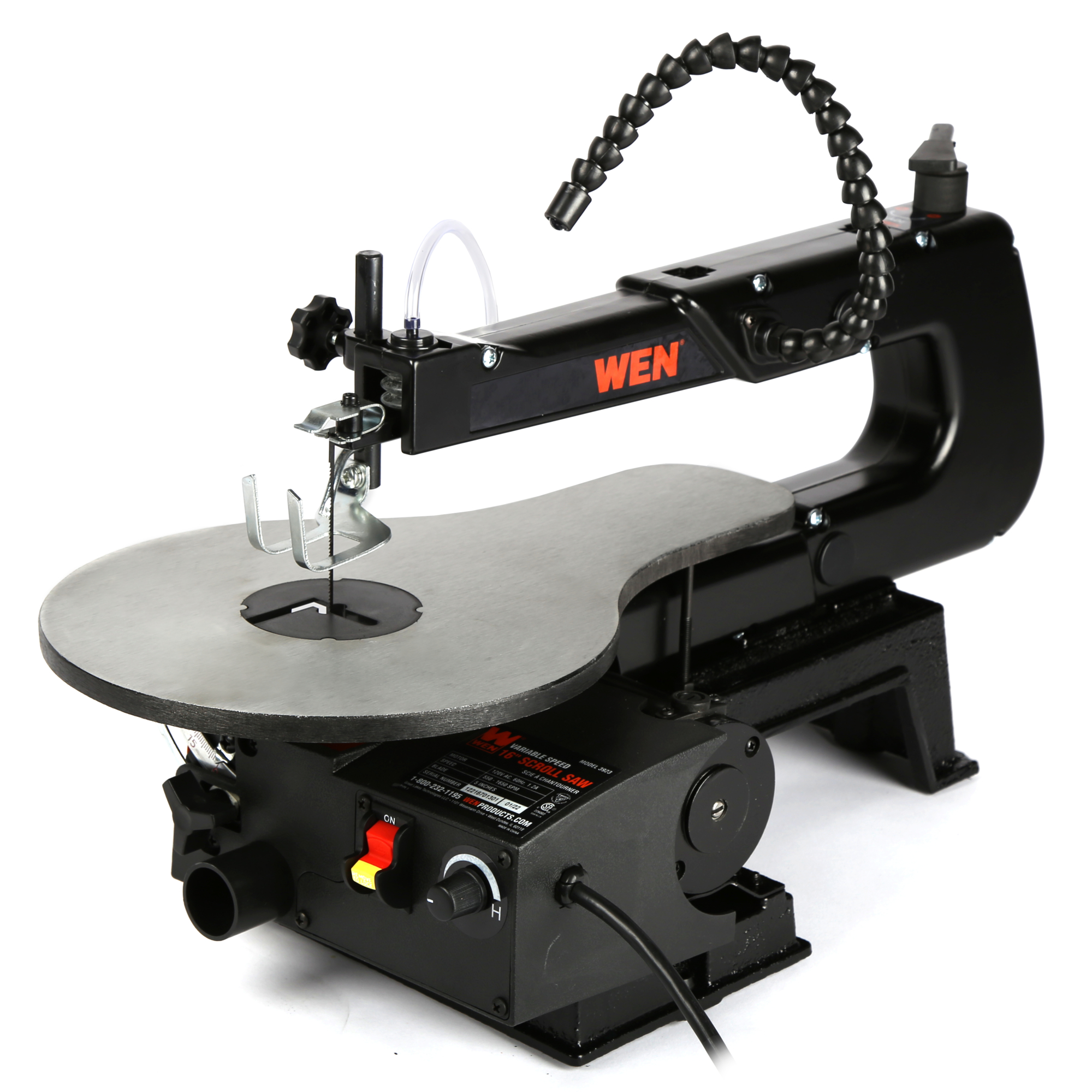 Northern tool scroll saw store