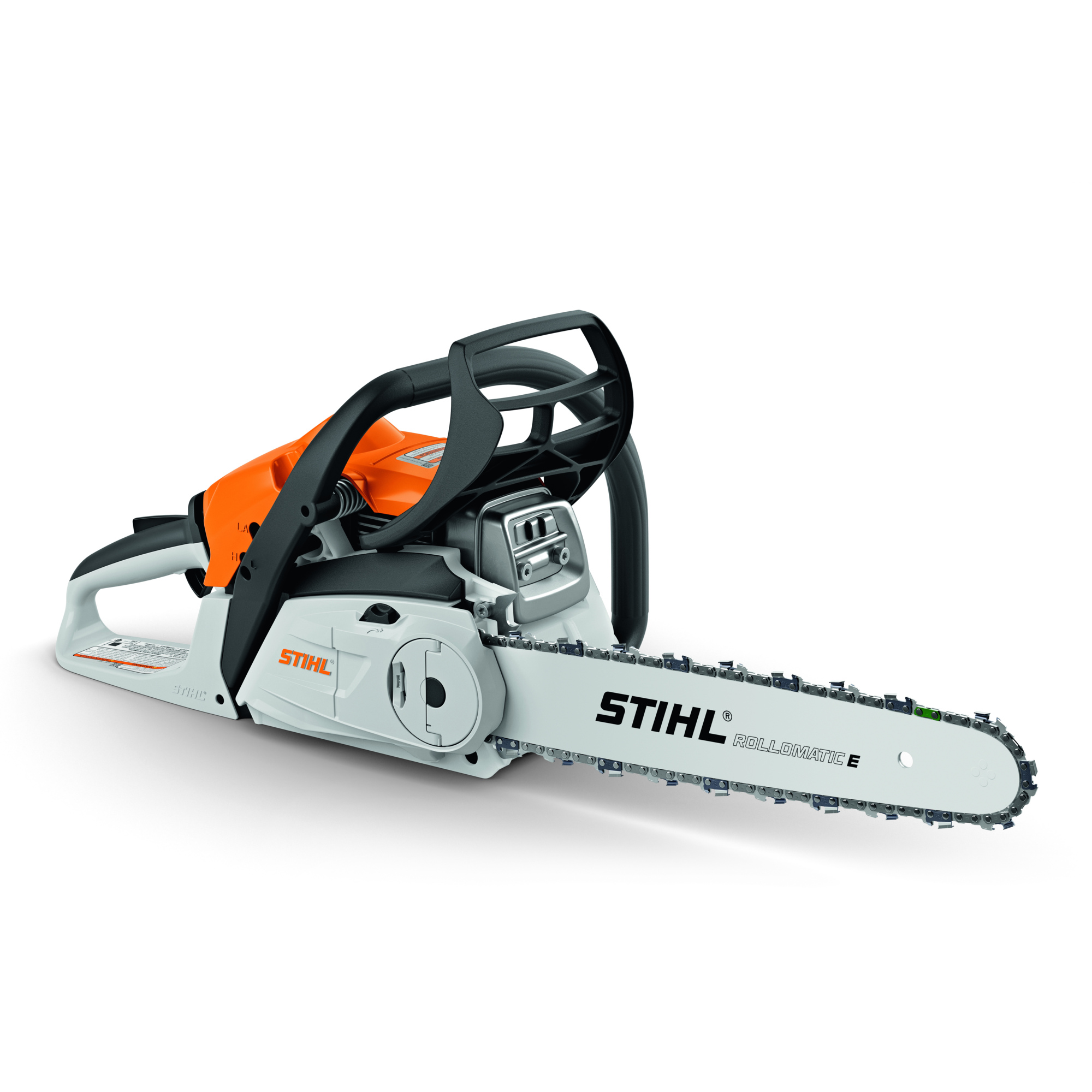 Stihl, Gasoline Powered Chain Saw, Bar Length 16 in, Engine ...