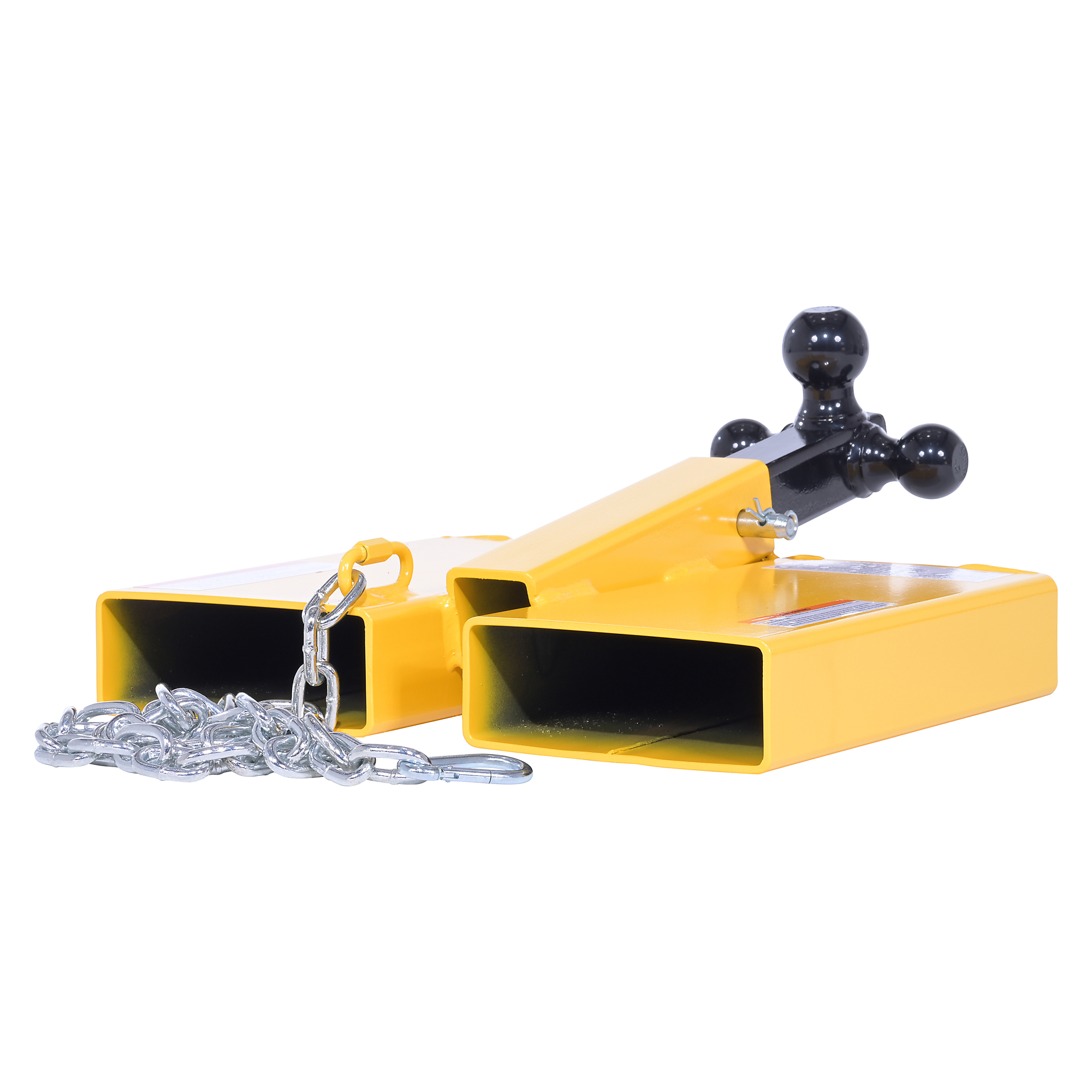Vestil Forklift Hitch Attachment - 1500-Lb. Capacity, 20.94in. x 18.5in ...