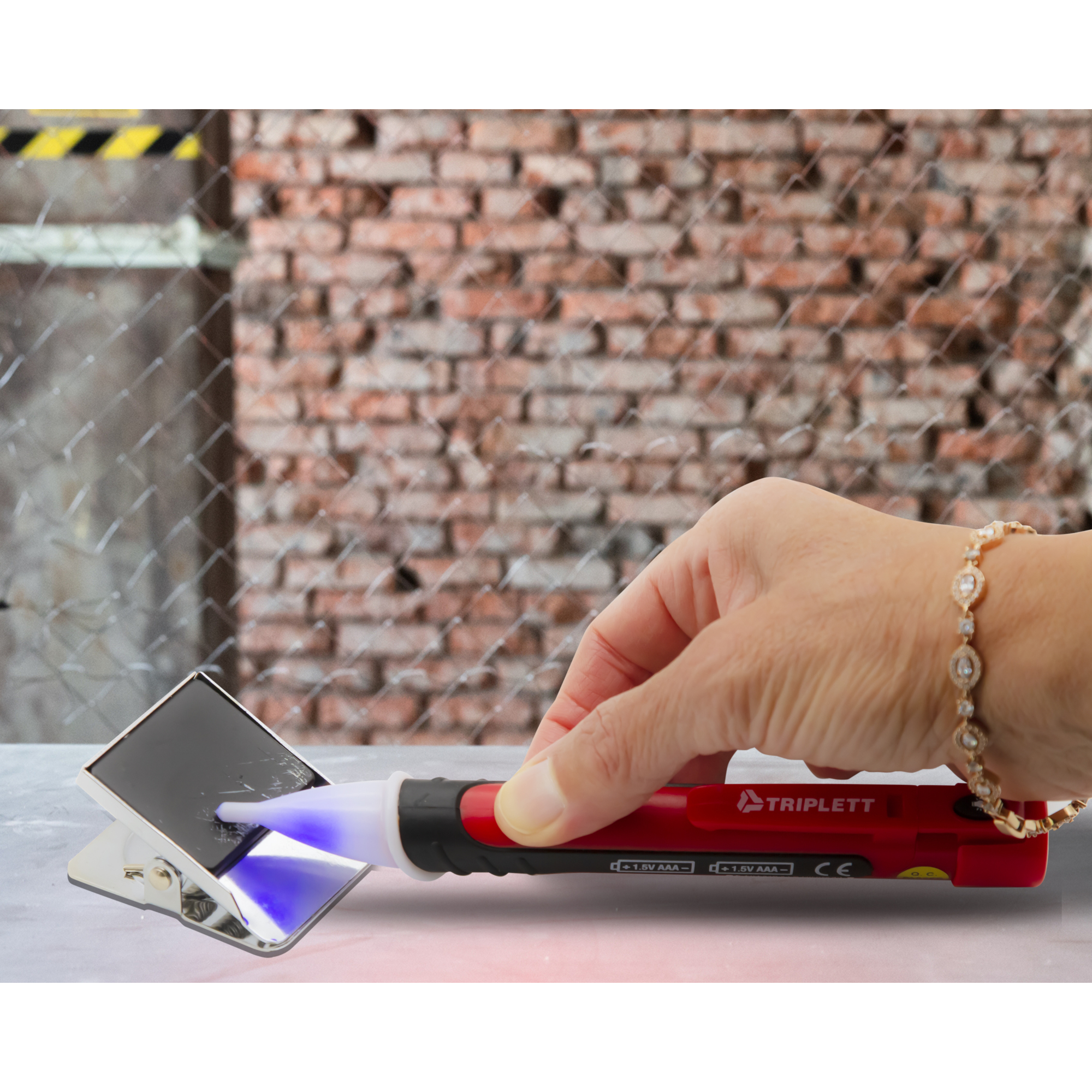 Triplett, Magnetic Field Detector, Model# ET30 | Northern Tool