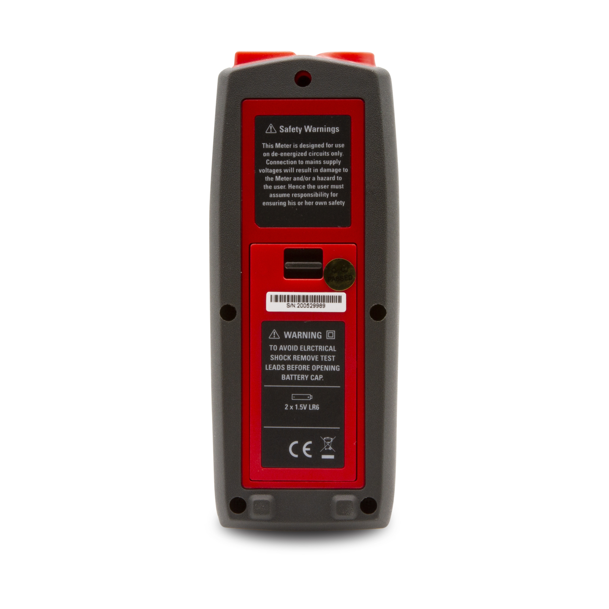 Triplett, Cable Length Tester, Model# TDR100 | Northern Tool