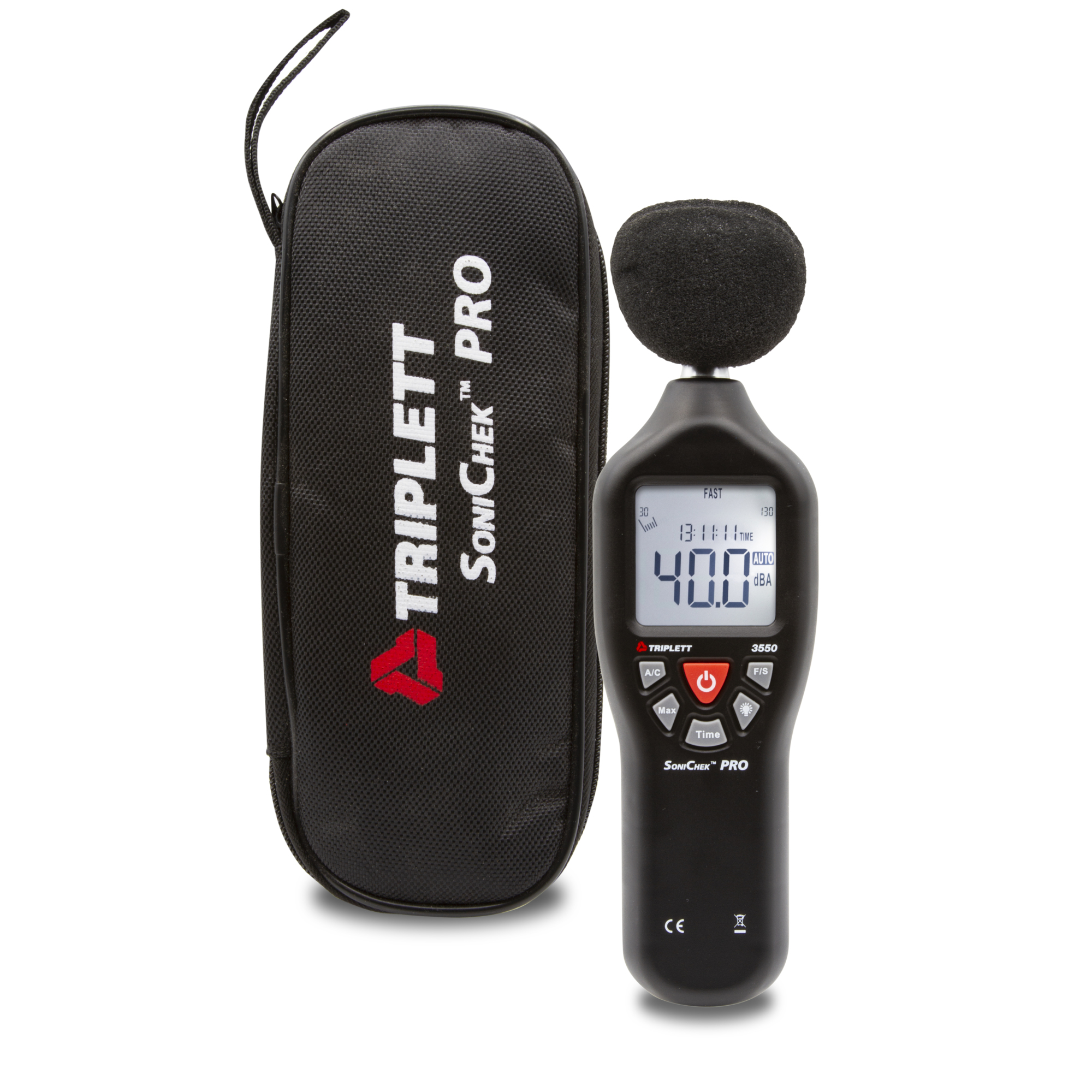 Triplett, Professional Sound Level Meter, Model# 3550 | Northern Tool
