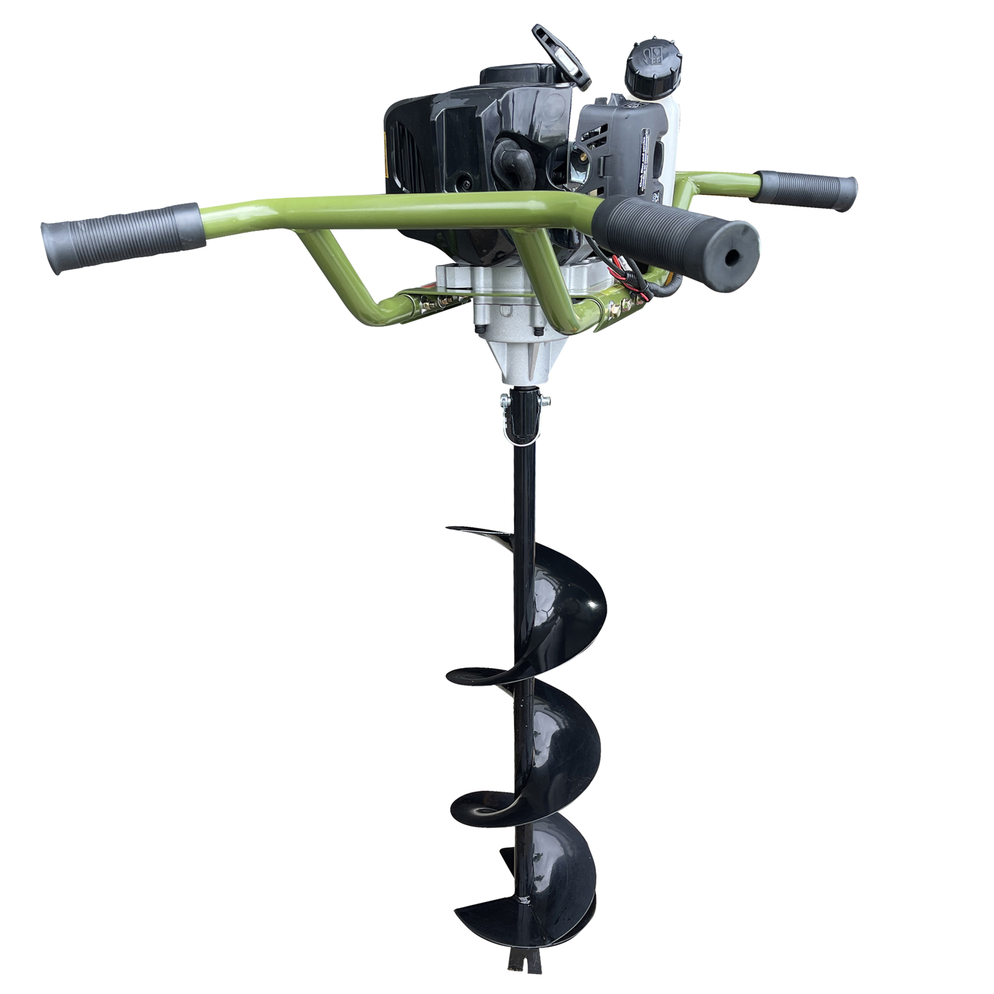 Sportsman Series, 2 Handle 52cc Gas Powered Earth Auger, Model# AUGER52 ...