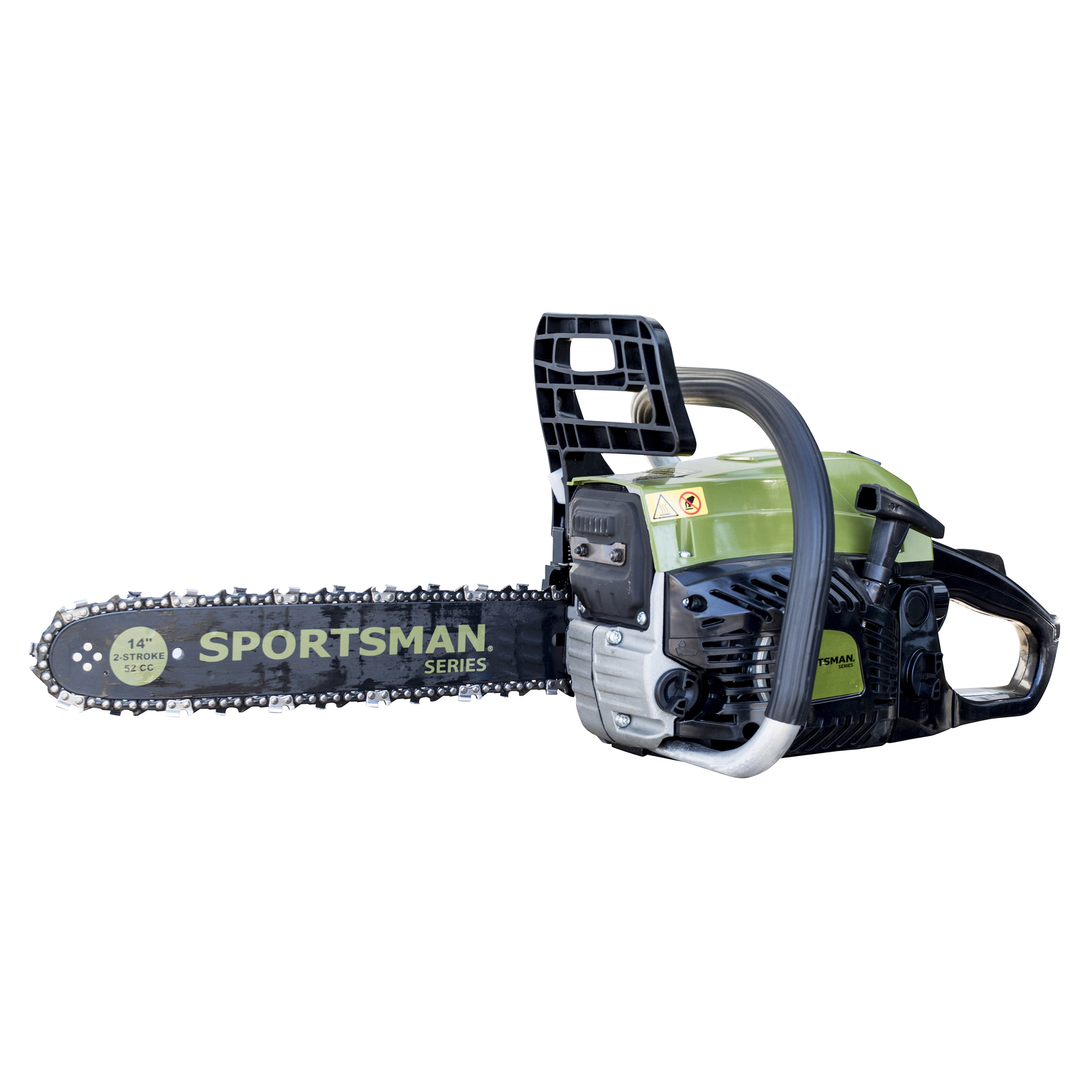 Sportsman Series, Gas 2-Stroke Rear Handle Chainsaw Combo Kit, Bar ...