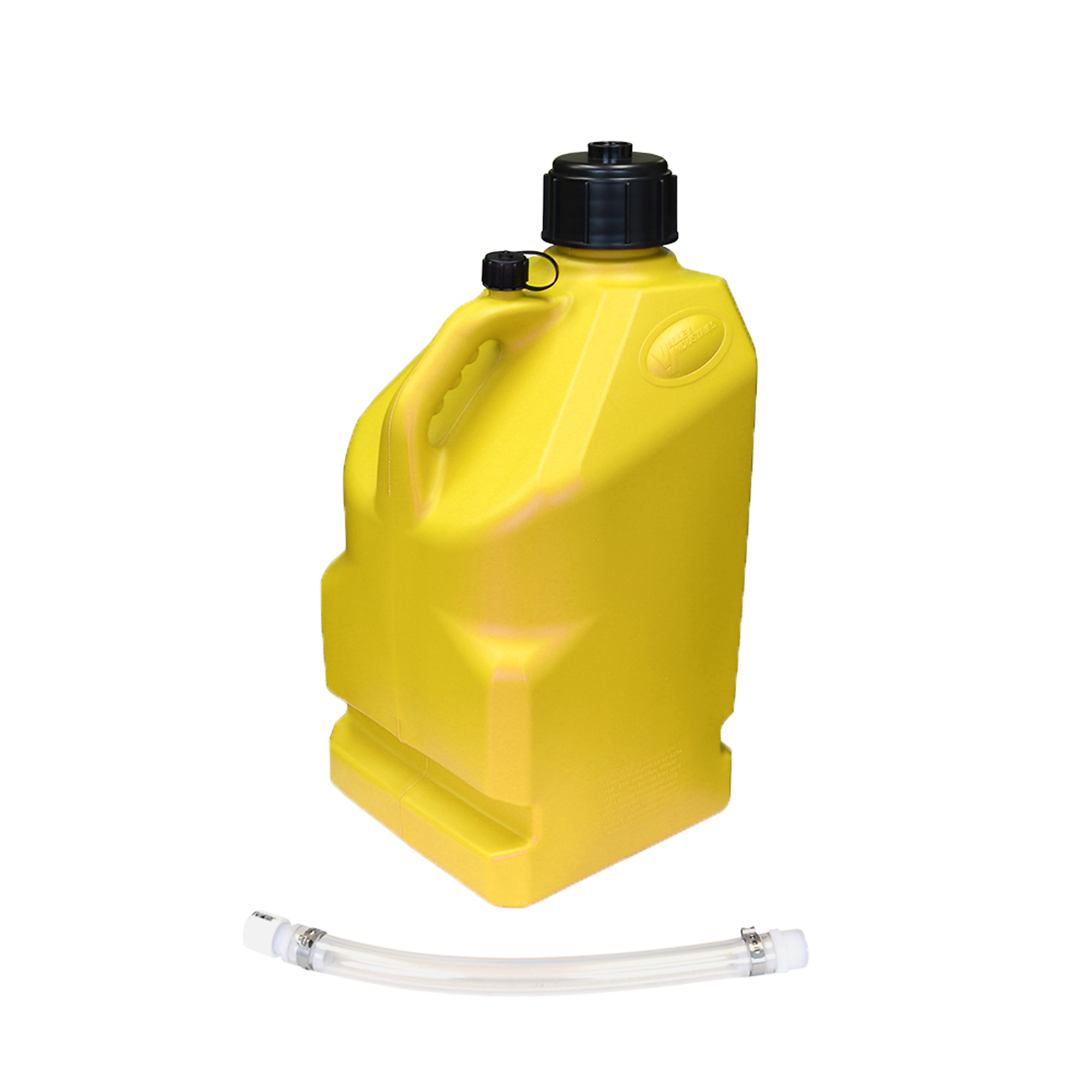 Valley Industries, 5-Gallon Yellow Utility Jug, Capacity 5 Gal, Model ...