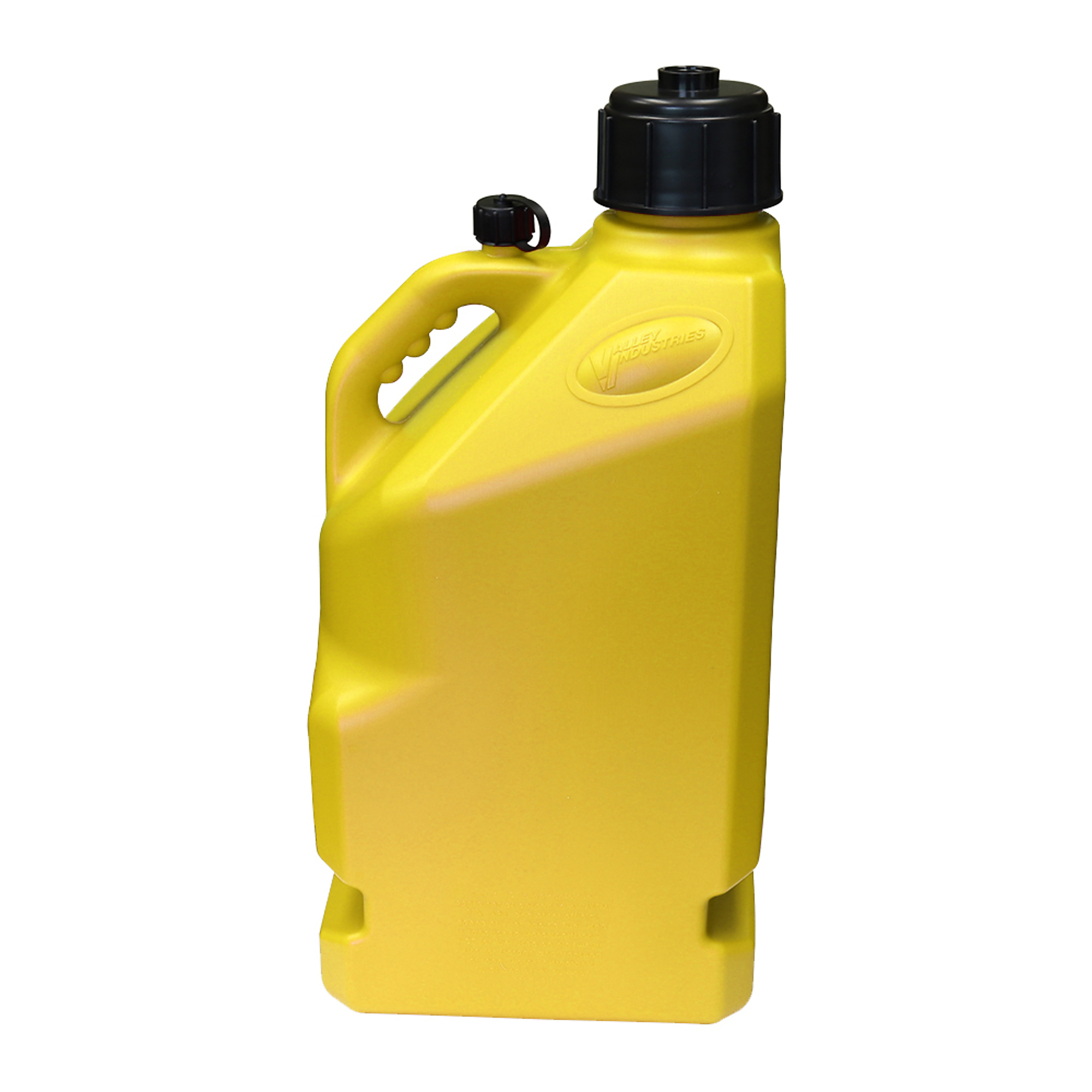 Valley Industries, 5-Gallon Yellow Utility Jug, Capacity 5 Gal, Model ...