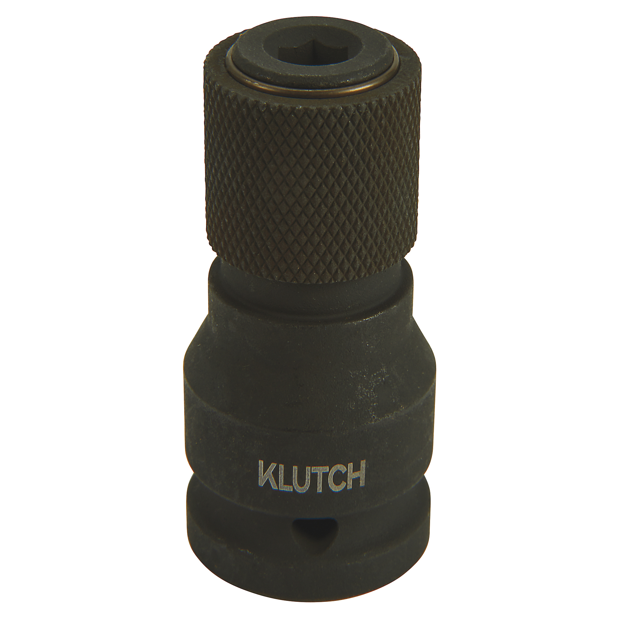 Klutch Quick-Change SAE 1/2in.-1/4in. Drive Impact Adapter | Northern Tool