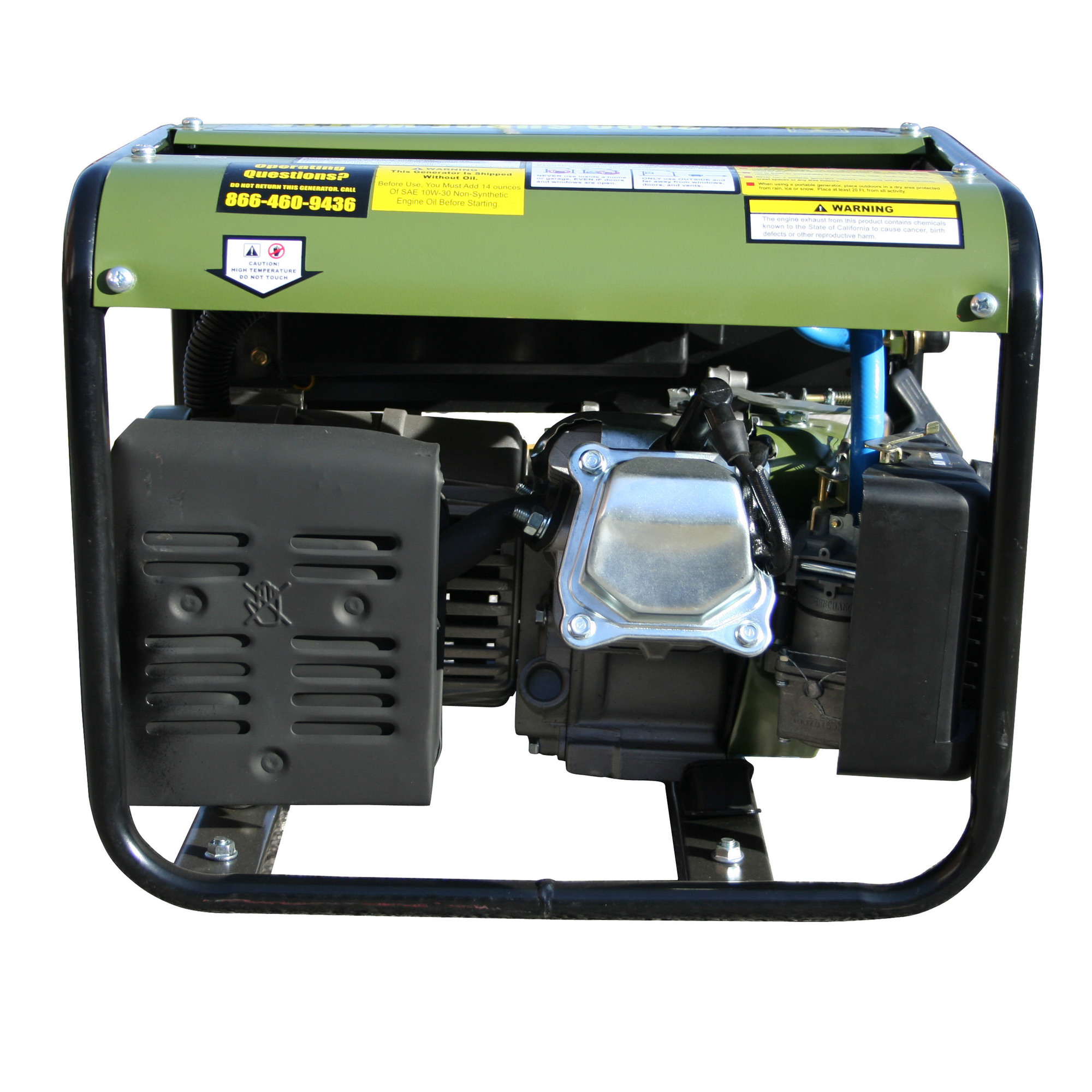 Sportsman, 2000 Surge Watts Gasoline Portable Generator, Voltage 120 ...