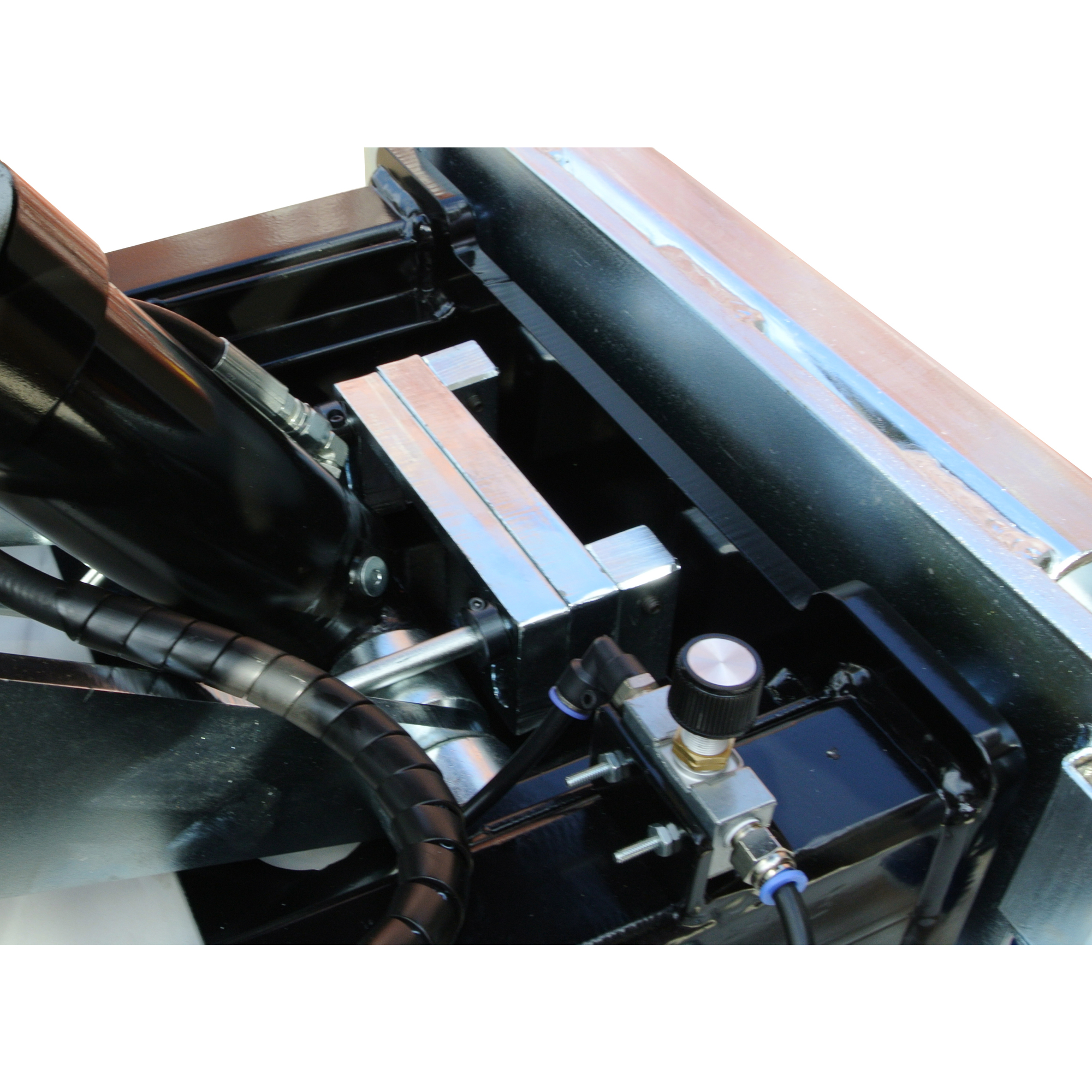 Scorpion Jacks, 25000 Lb Cap. Rolling Pit Jack/ Axle Jack Lube, Lift ...