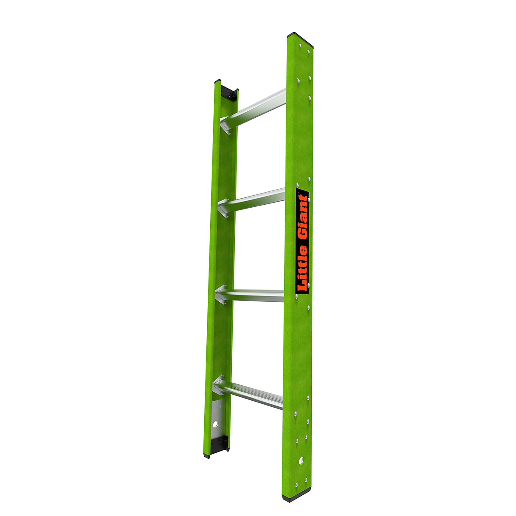 Little Giant Ladder, UNDERGROUND UTILITY ACCESS LADDER 4ft. Extender ...