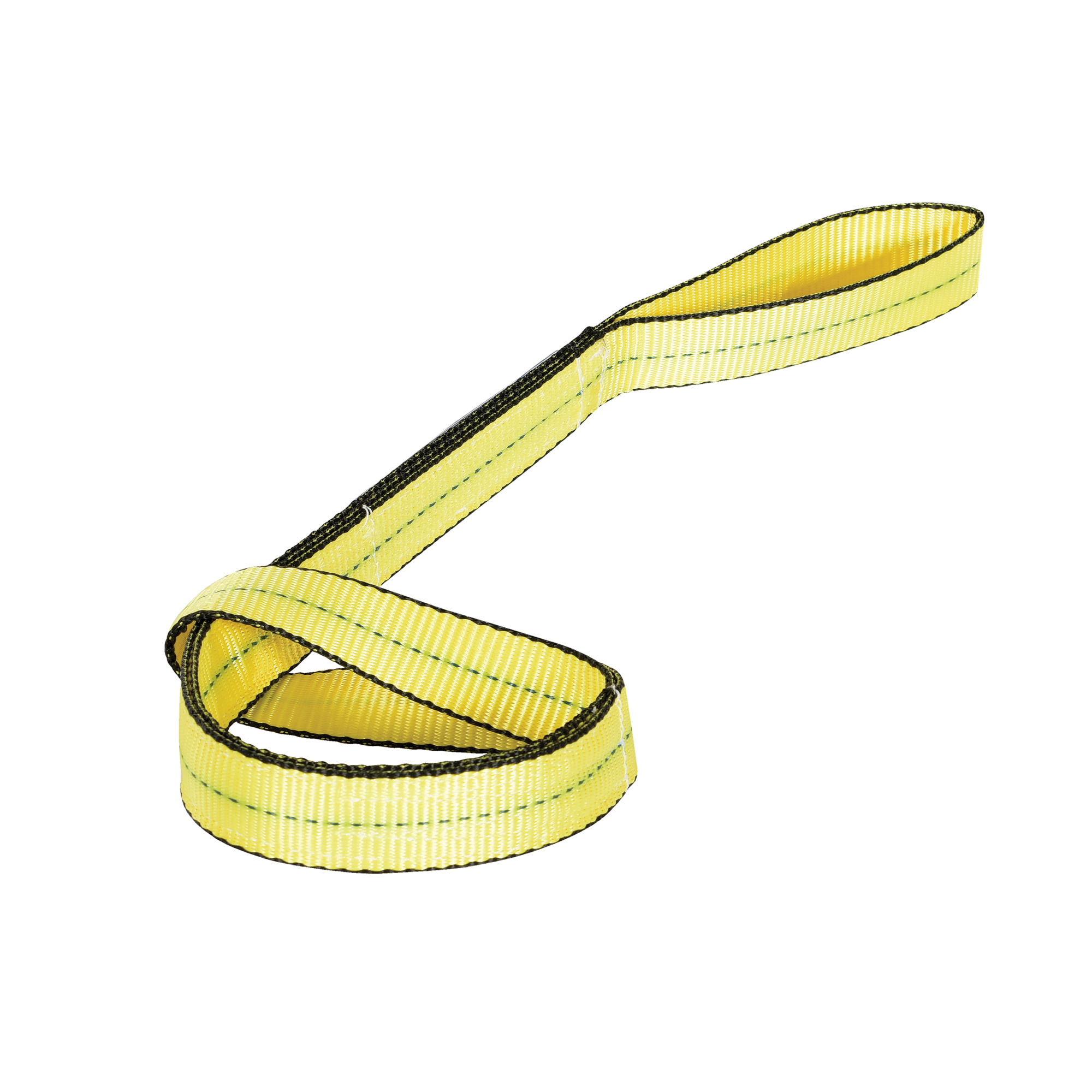 Vestil, 2in.x4ft. Poly Yel Lift Web Sling, Model# SLD-2-F-4-YL ...