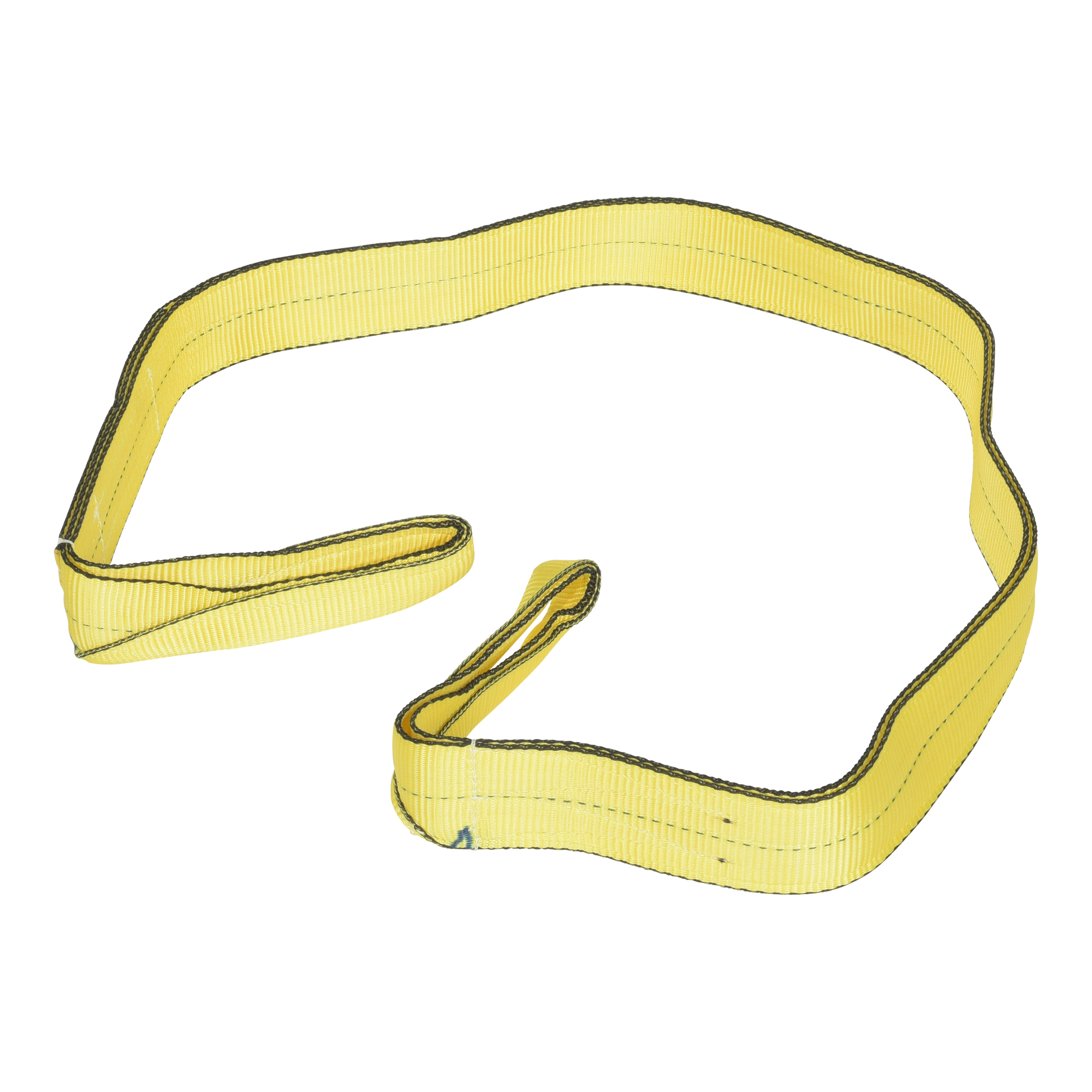 Vestil, Polyester yellow lifting web sling, Model# SLD-3-F-8-YL ...