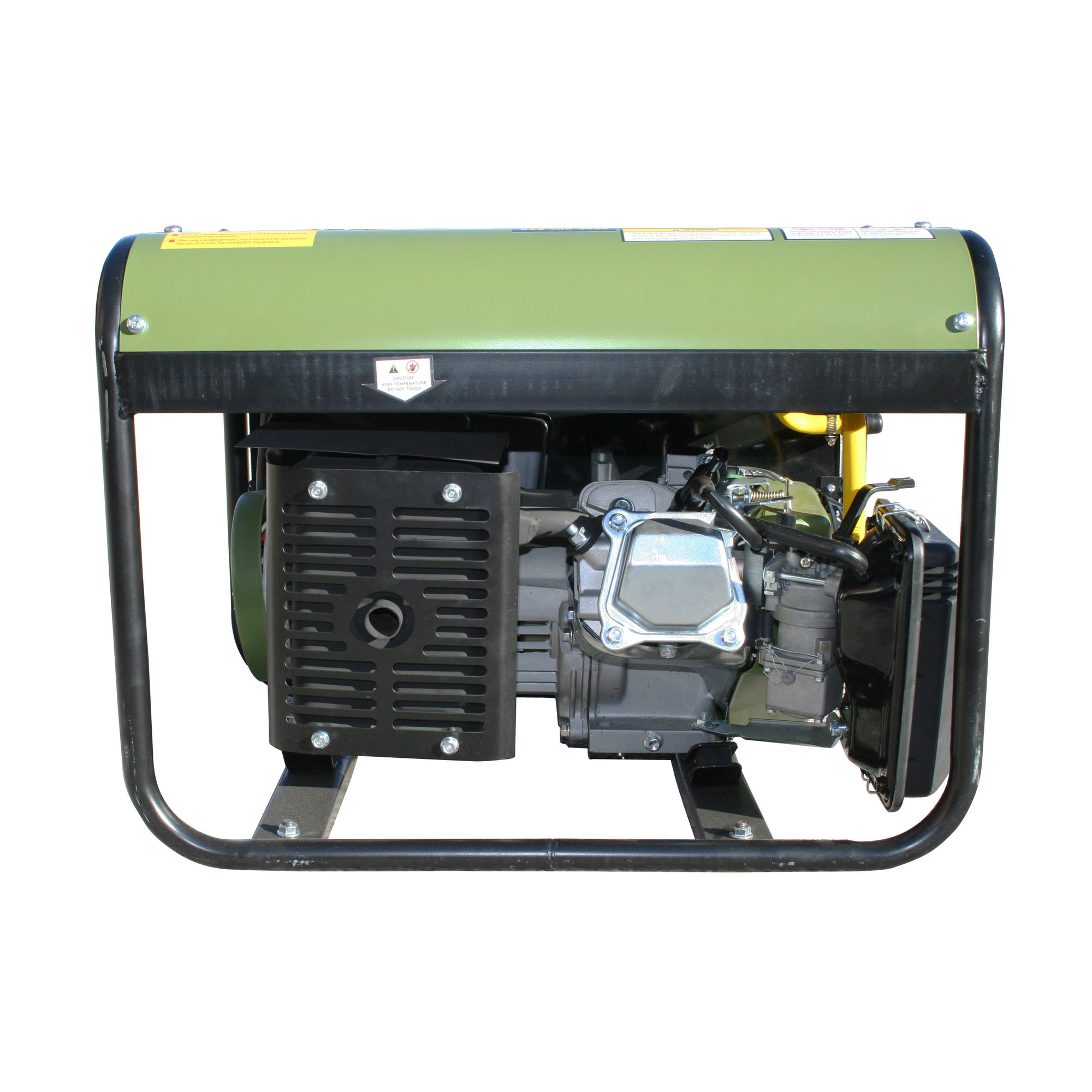 Sportsman, Propane 4000 Watt Generator, Voltage 120 Model# GEN4000LP ...
