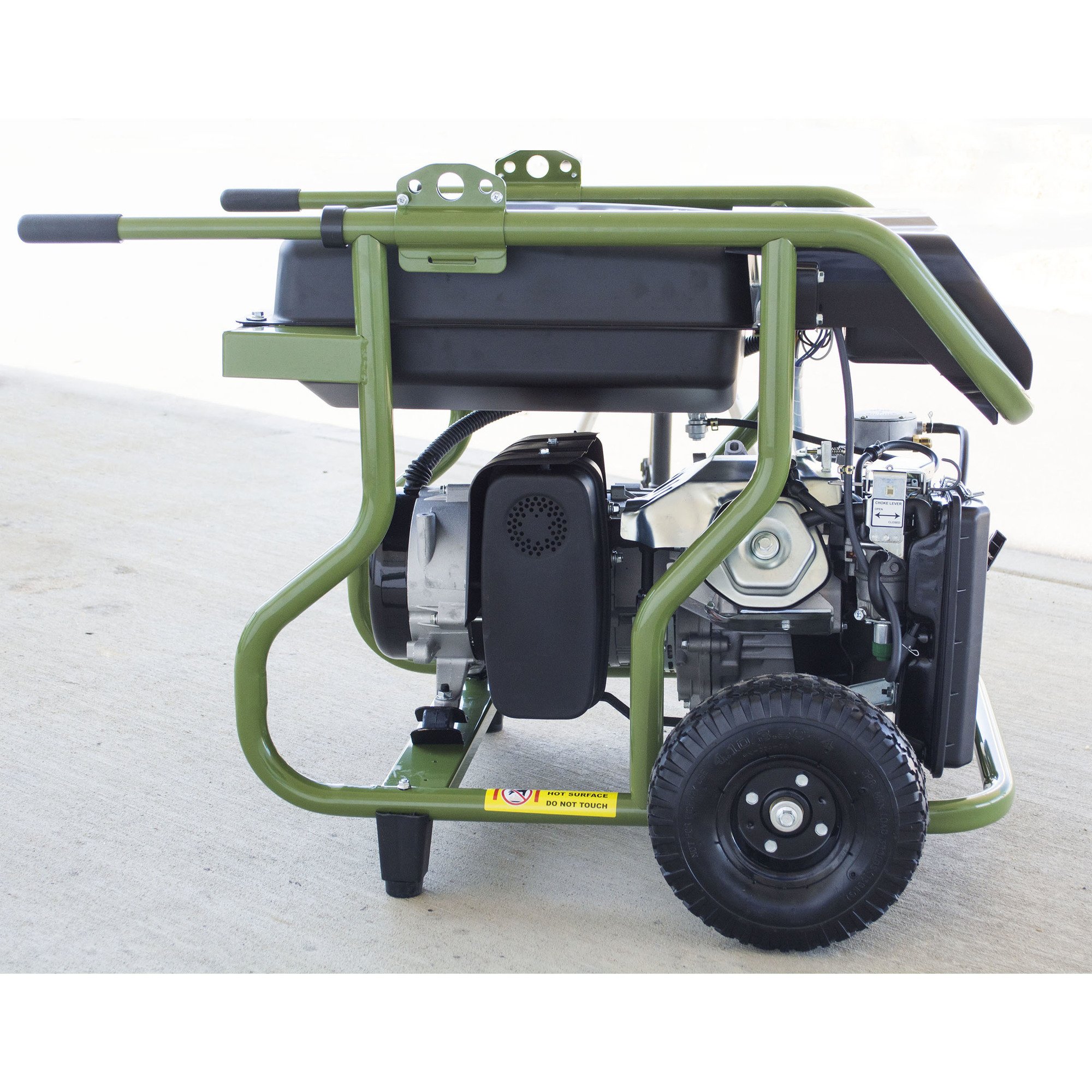 Sportsman, 9000 Watt Dual Fuel Generator, Surge Watts 9000 Voltage 120/ ...