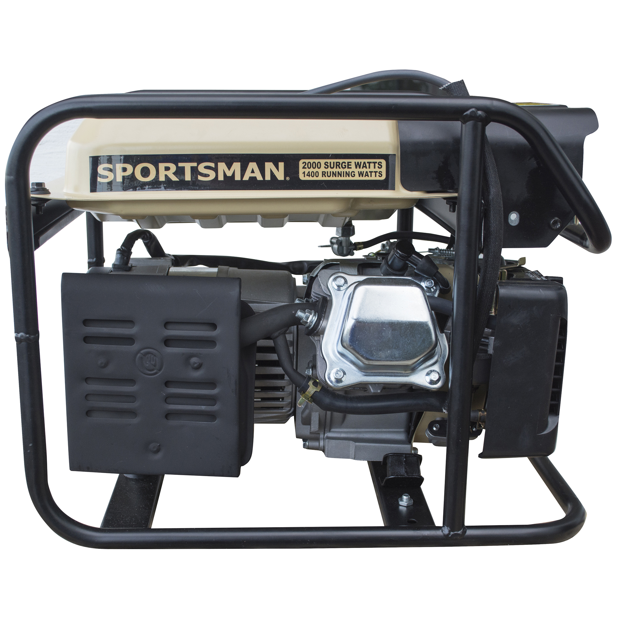 Sportsman, 2000 Surge Watts Gasoline Portable Generator, Surge Watts ...