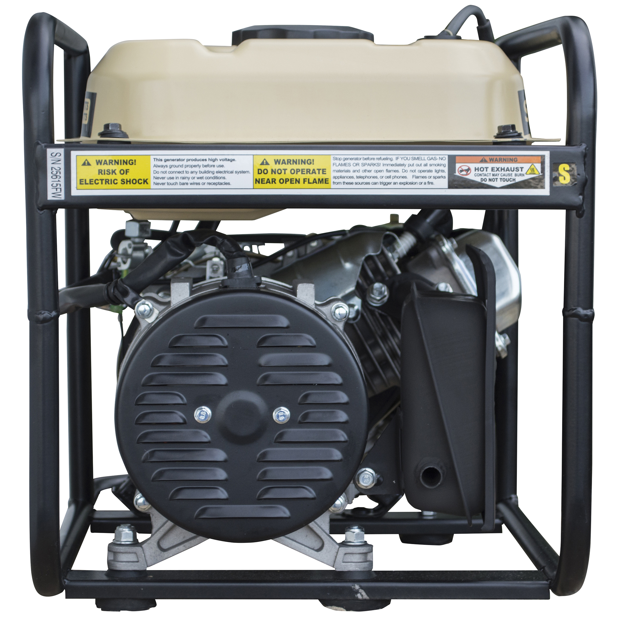 Sportsman, 2000 Surge Watts Gasoline Portable Generator, Surge Watts ...