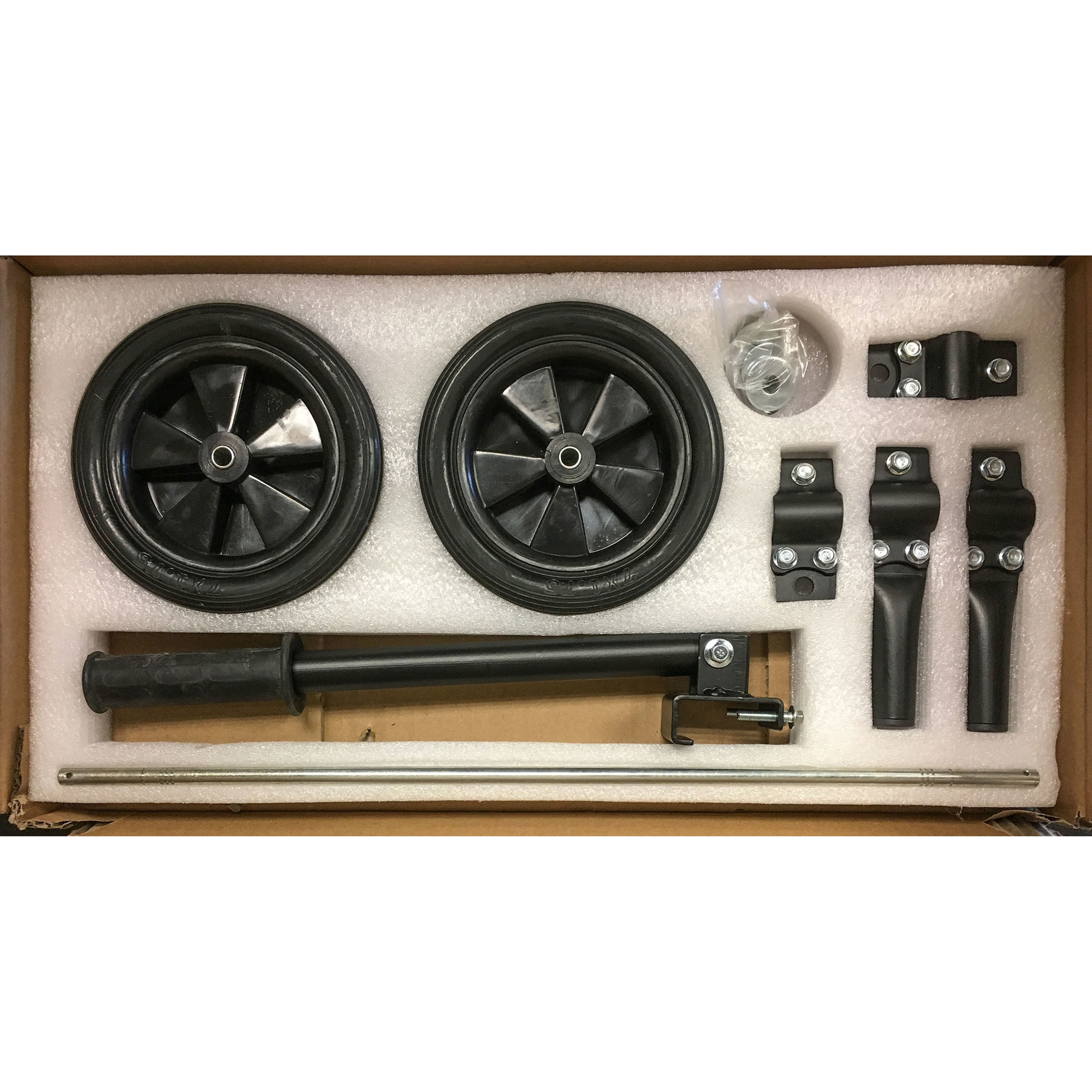 Sportsman, Generator Wheel Kit Assembly For 4000W Sportsman, Kit ...