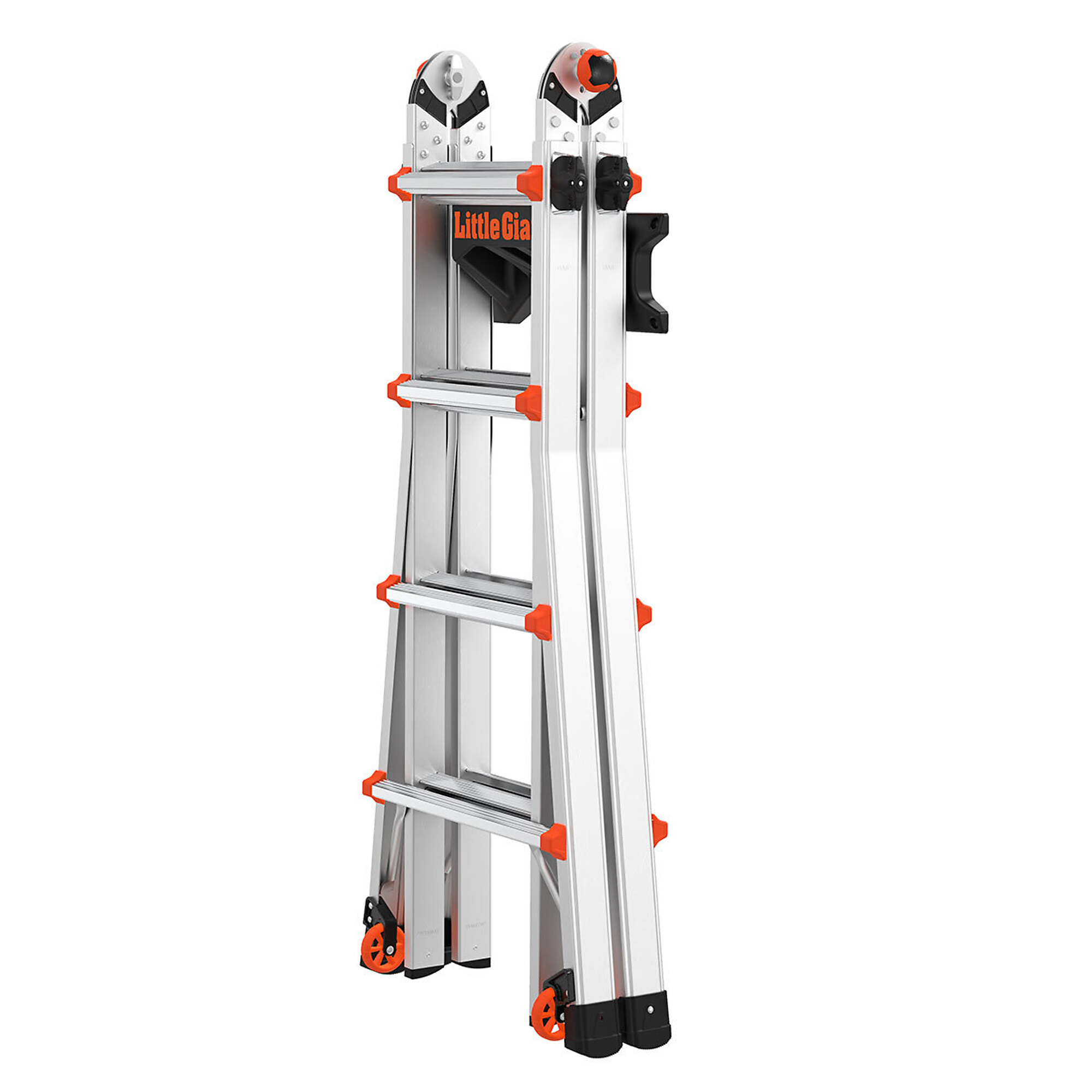 Little Giant Ladder, Ladder Rack, Material Molded Plastic, Model# 15097 ...