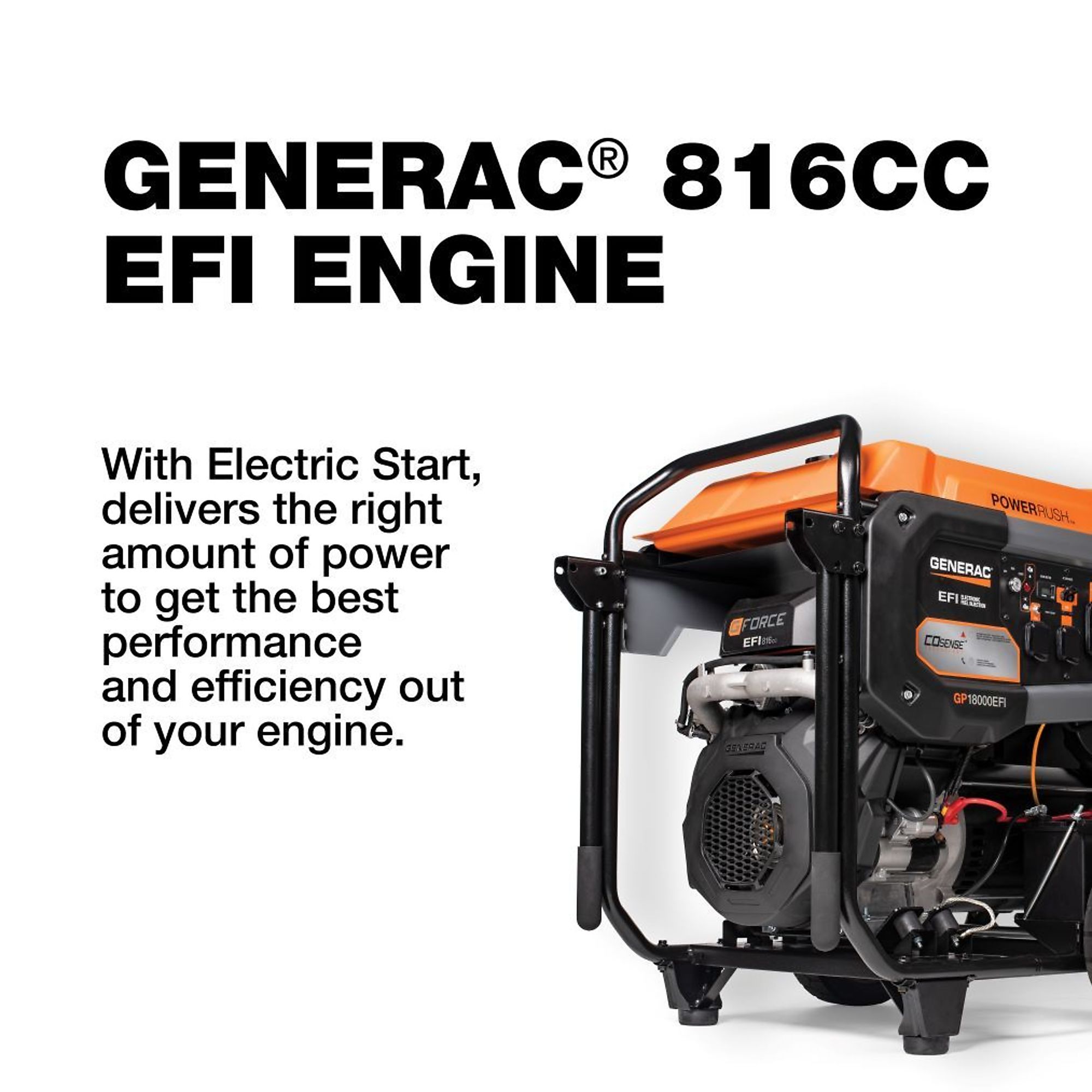 Generac, Portable Generator, Surge Watts 22500 Rated Watts 18000 ... Generac, Portable Generator, Surge Watts 22500 Rated Watts 18000 ...