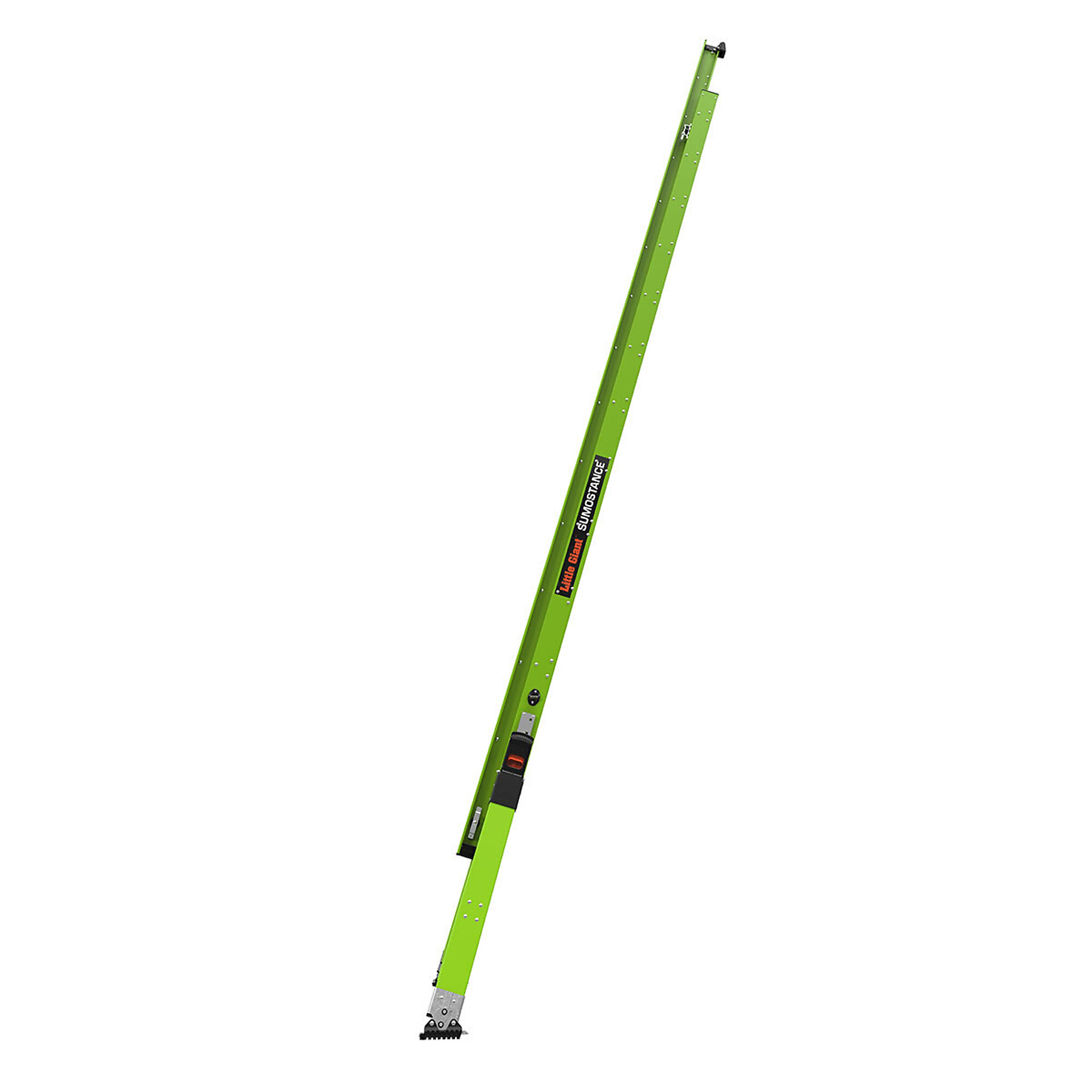 Little Giant Ladder, SUMOSTANCE 28 375lb Ext Ladder GROUND CUE/ClimbAng ...