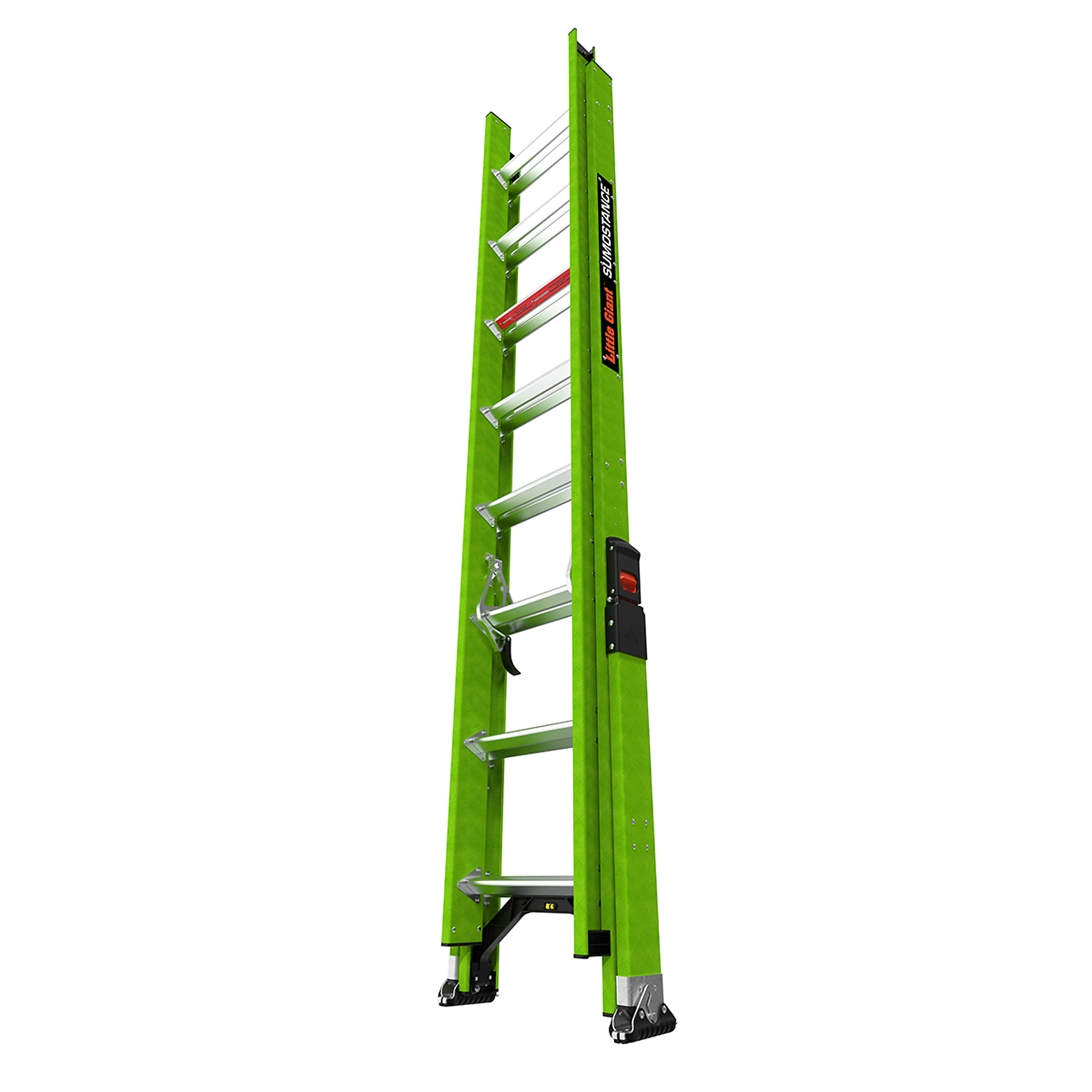 Little Giant Ladder, SUMOSTANCE 16ft. 300 lb. Fiberglass Extension ...