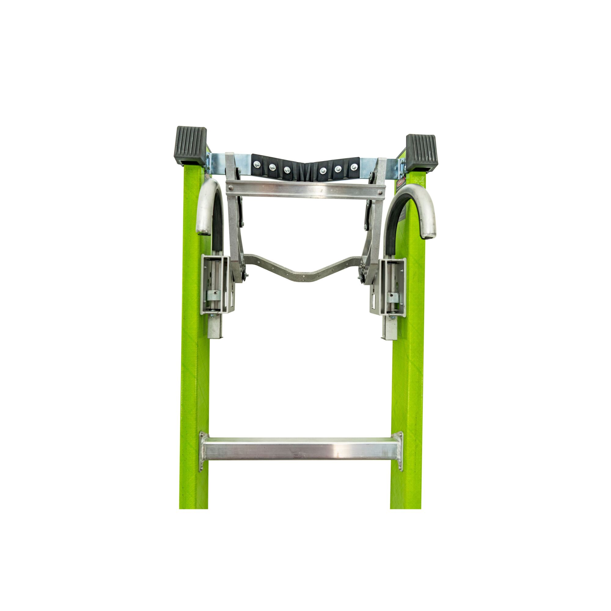 Little Giant Ladder, SUMOSTANCE 28 Ext Ladder GC Hooks Vbar SURE-SET Ft ...