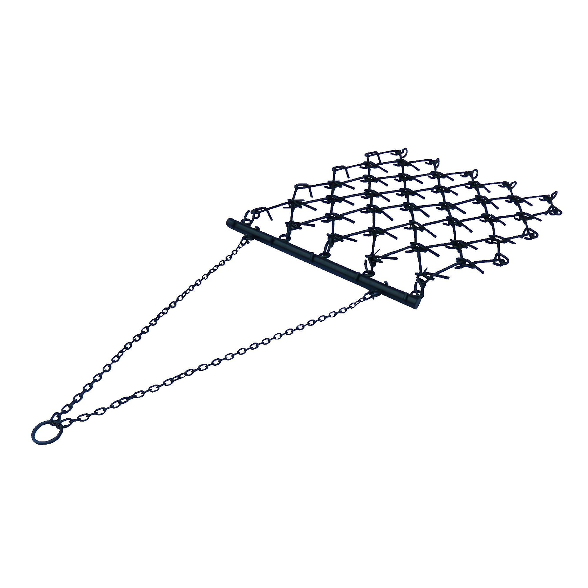 Field Tuff Heavy-Duty Drag Harrow - 6ft. x 4ft., 97 Tines, 14 Hooks ...