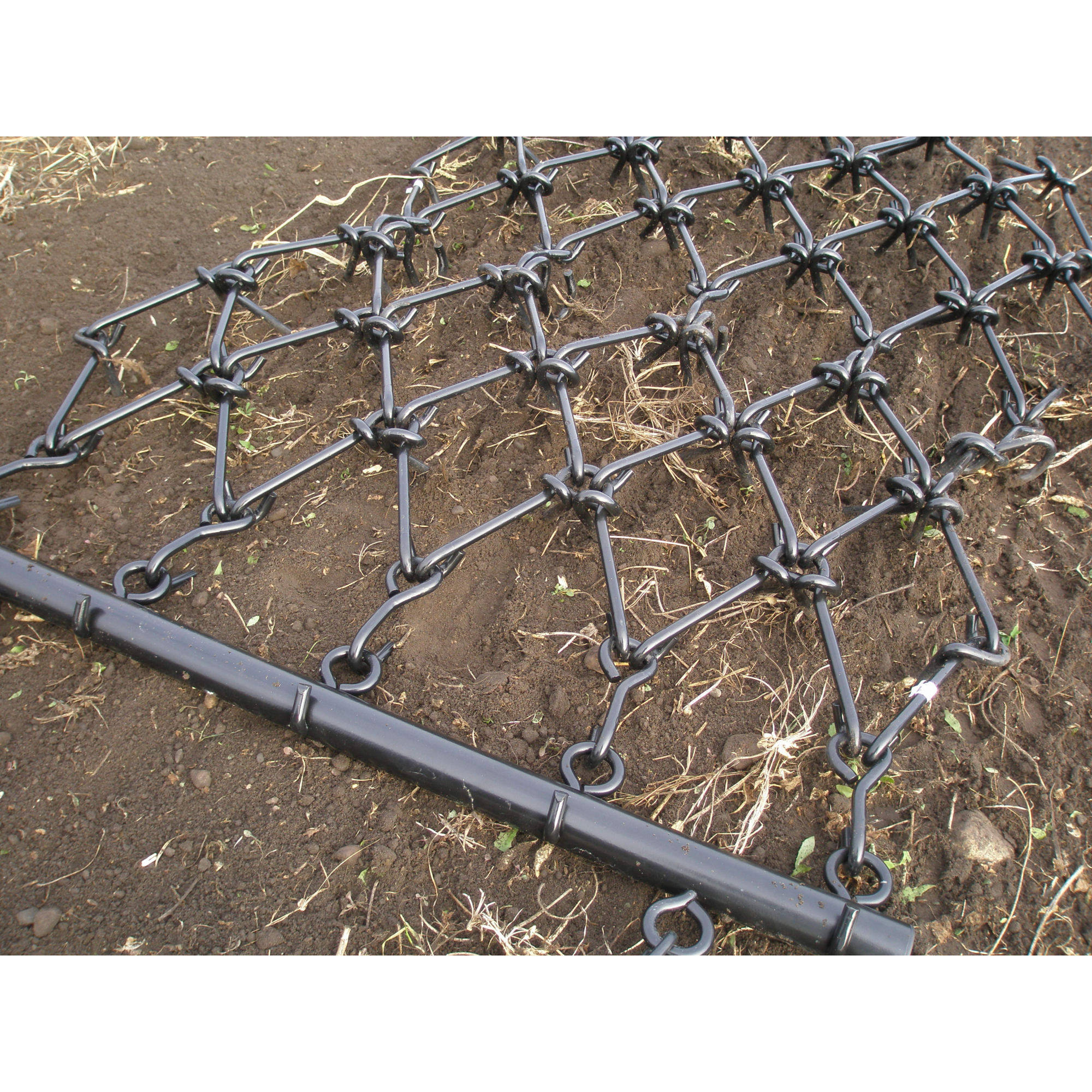 Field Tuff Heavy-Duty Drag Harrow - 6ft. x 4ft., 97 Tines, 14 Hooks ...