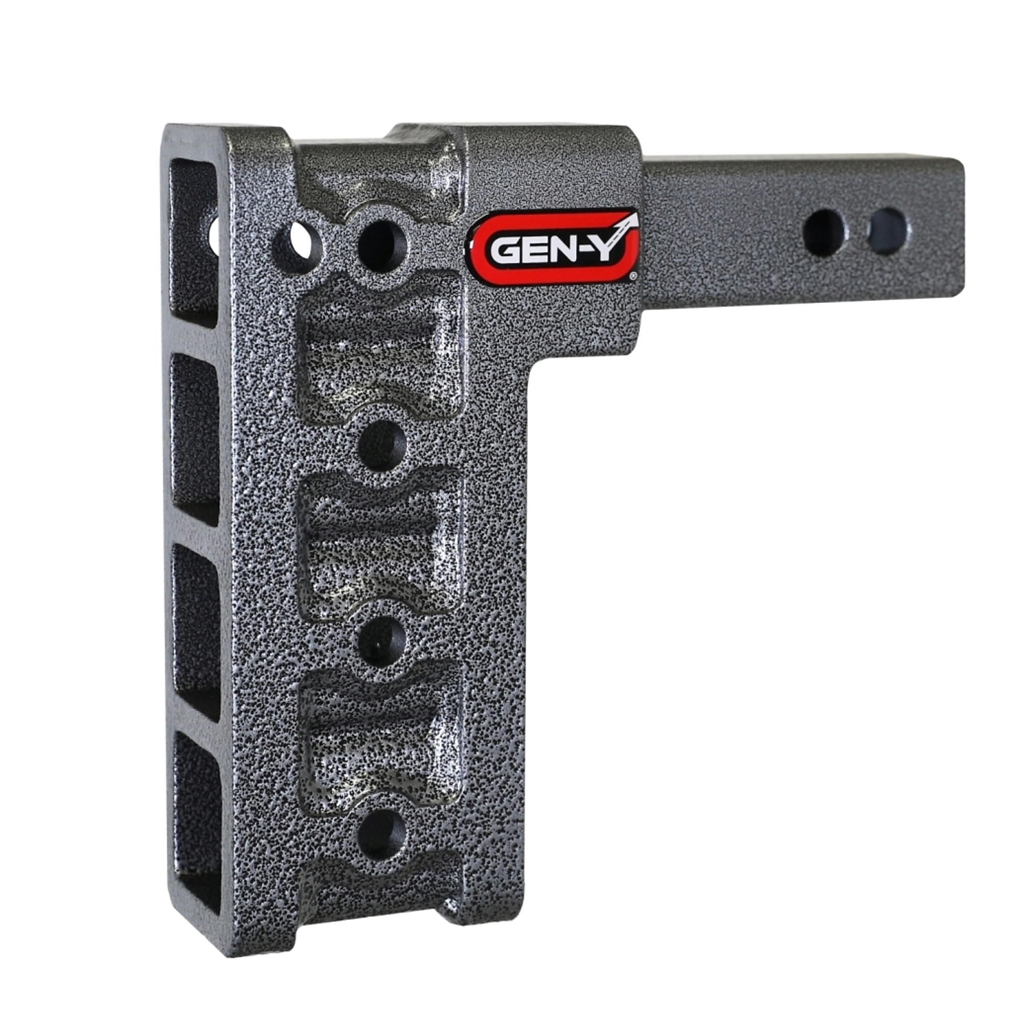 Gen-Y Hitch, MEGA-DUTY Drop Hitch, Gross Towing Weight 16000 lb, Ball ...