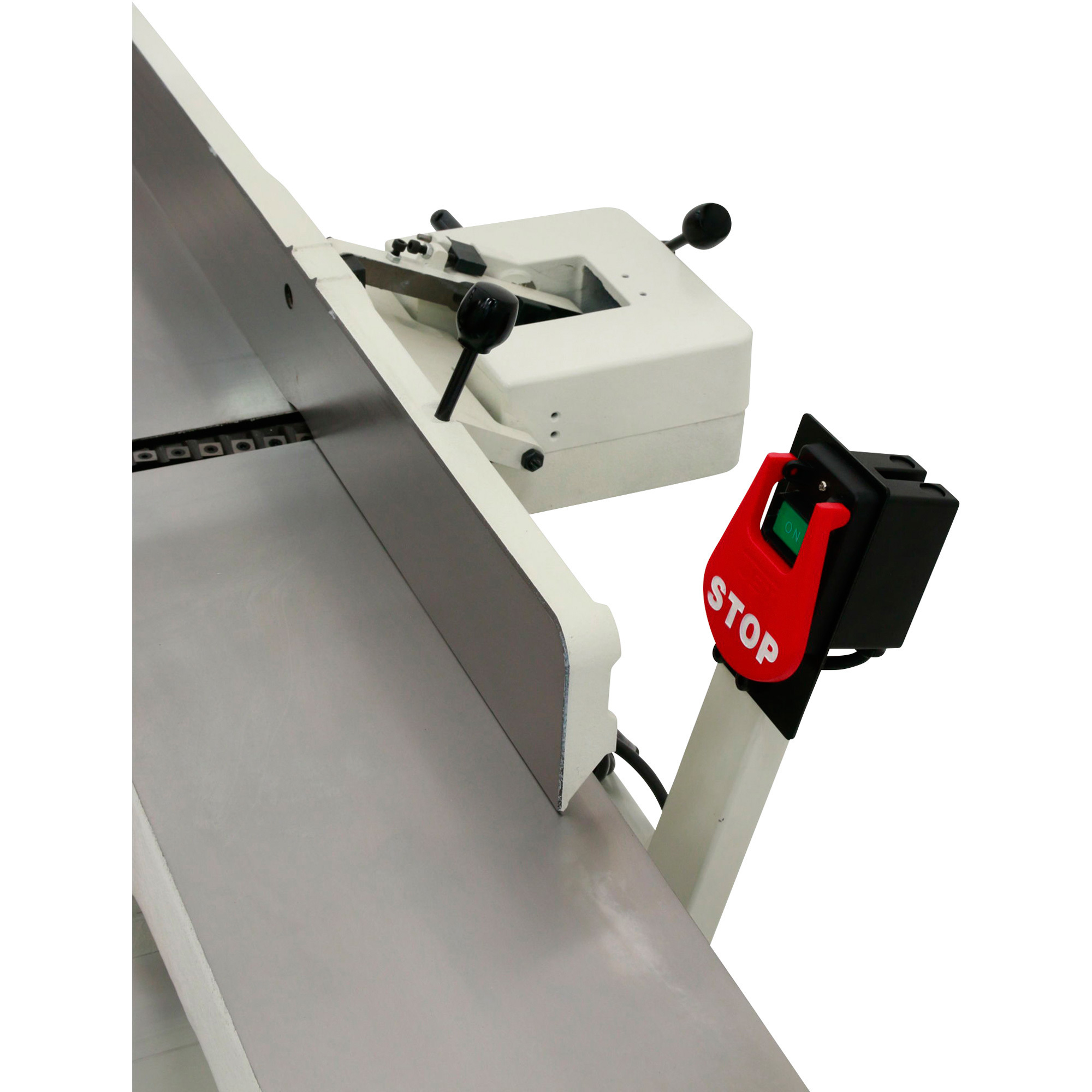 JET 8in. Helical Head Jointer 2 HP 230 Volt 1 Phase Model JWJ 8HH Northern Tool